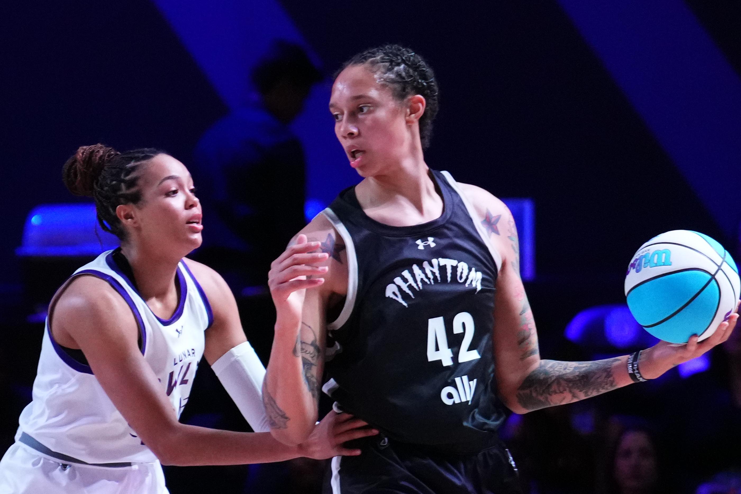 Unrivaled Power Rankings: Where Every Team Stands amid 1-on-1 Tournament