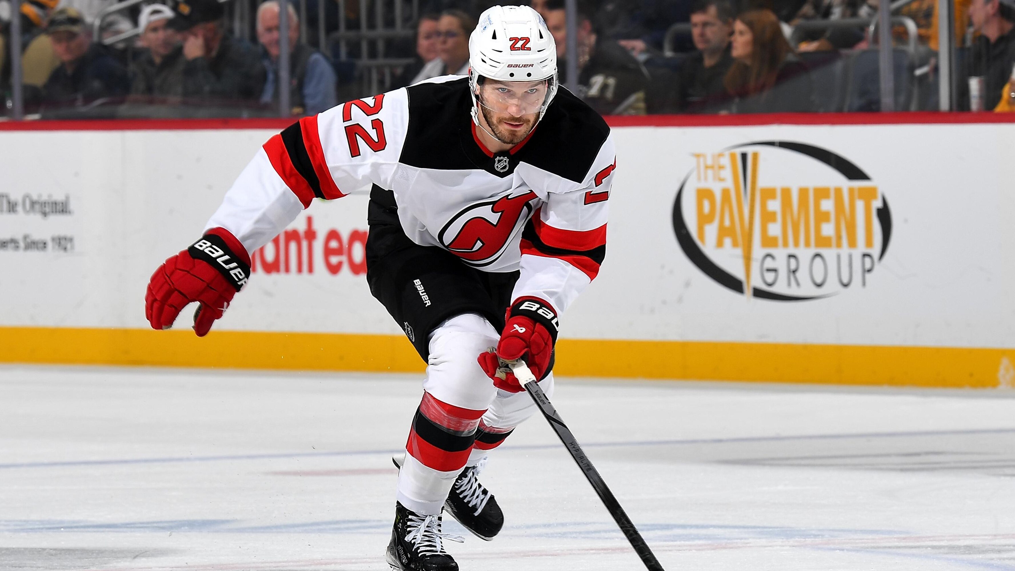 NHL Q&A: Devils' Brett Pesce on Jack Hughes' Brilliance, New CBA and More