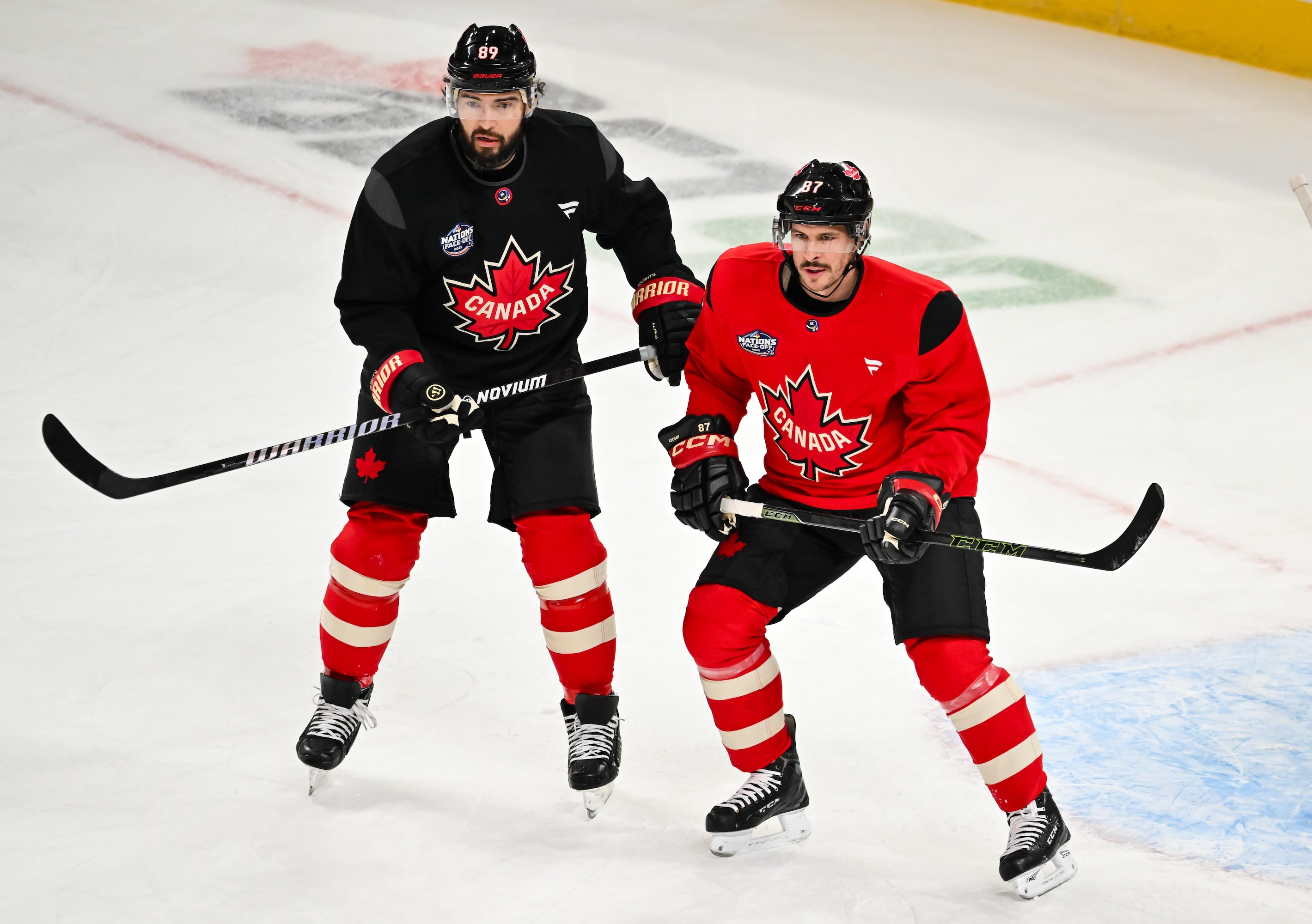 NHL 4 Nations Face-Off 2025: Odds, Format, Rosters, Schedule, Standings ...