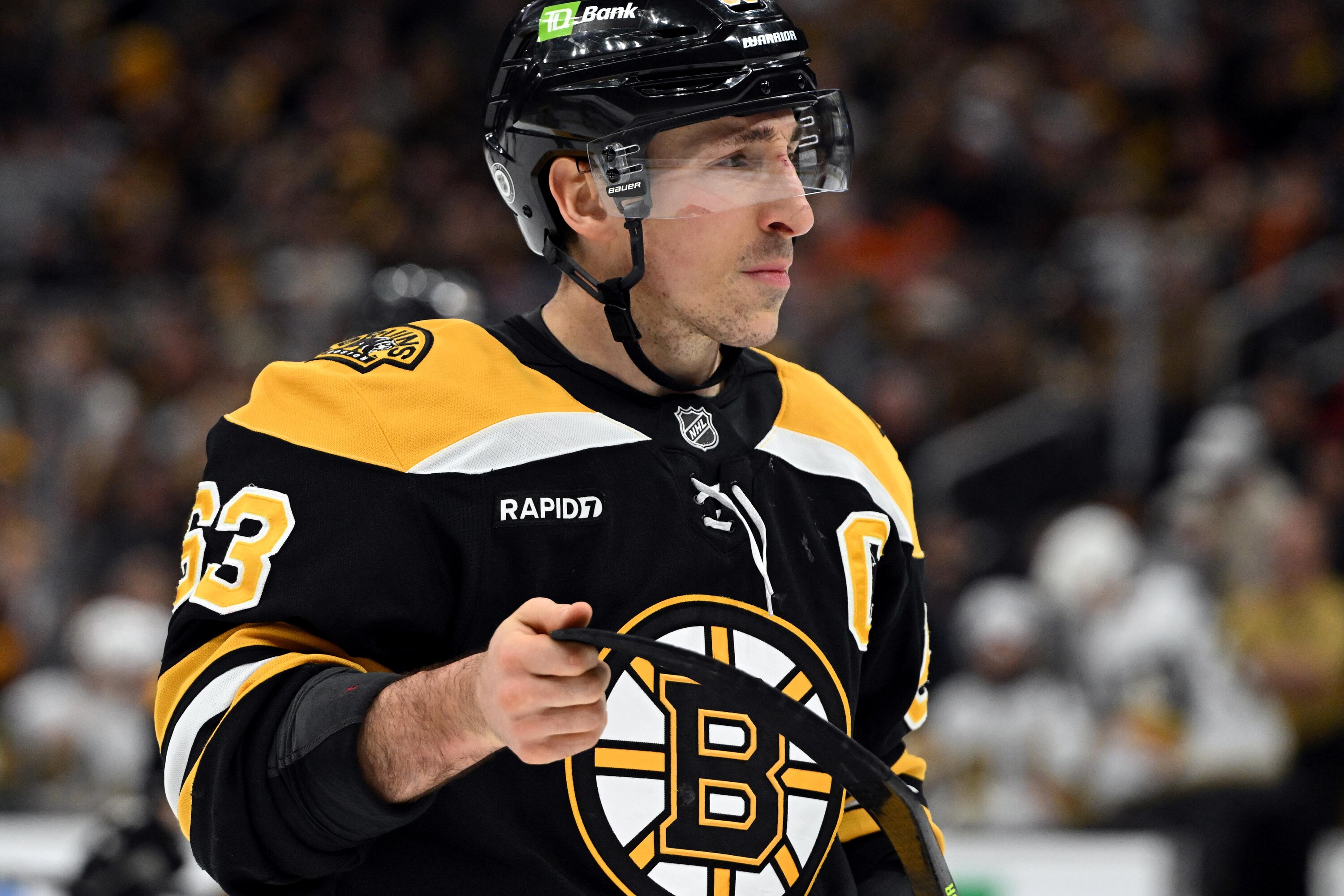 Updated Landing Spots for Bruins Captain Brad Marchand amid NHL Rumors