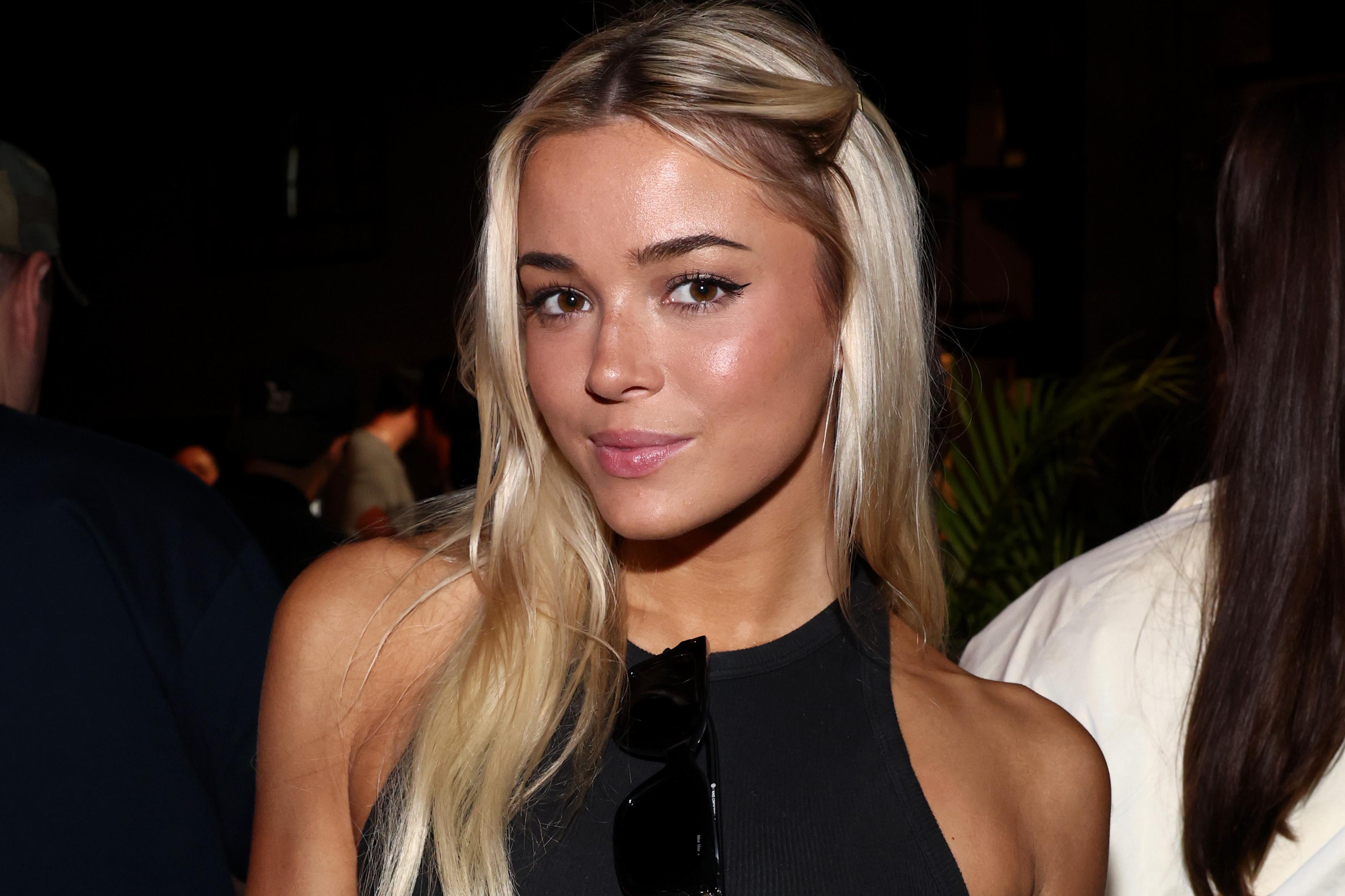 Livvy Dunne, More Stars Flaunt Kentucky Derby Hats and Outfits in ...