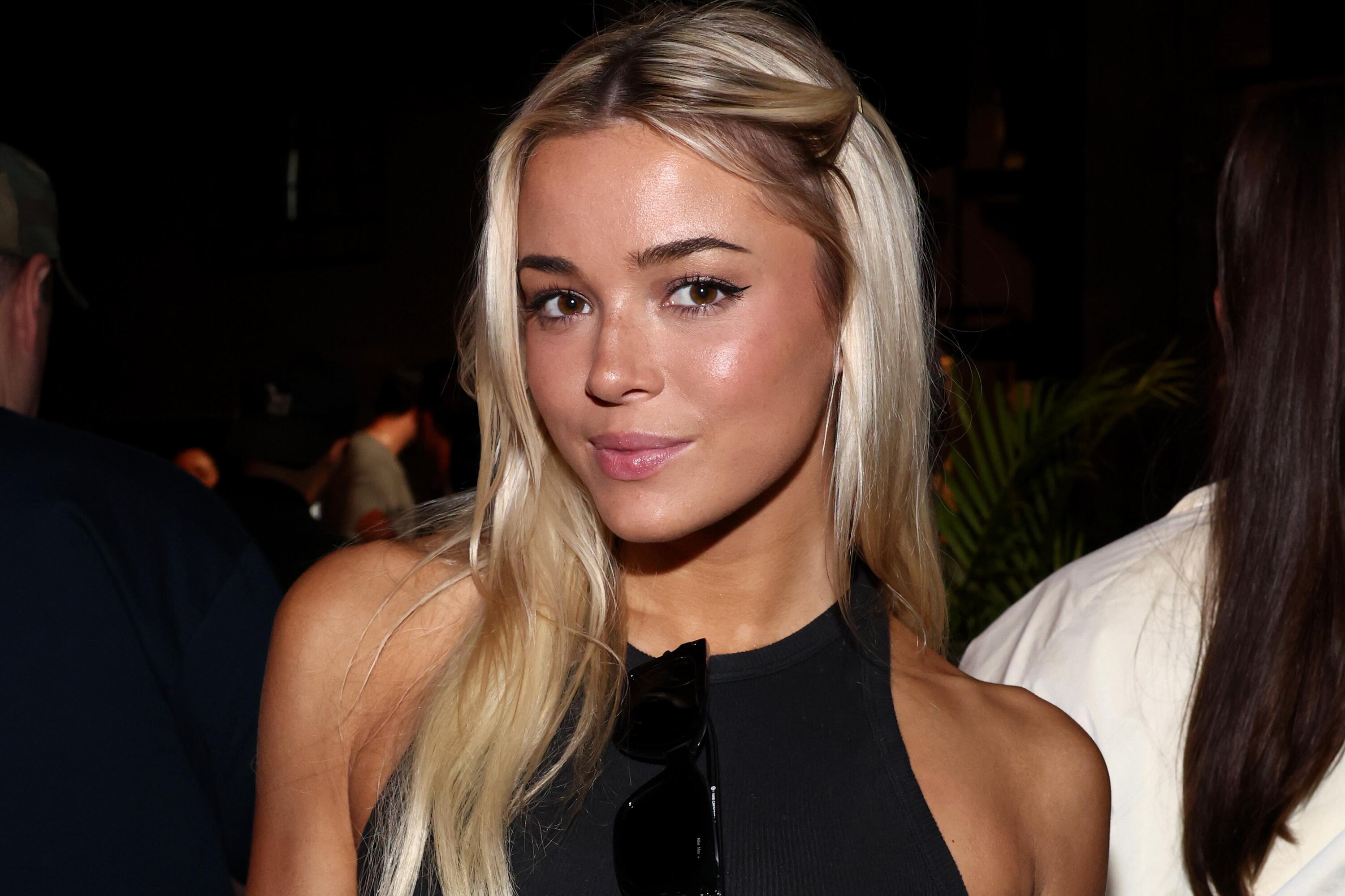 Livvy Dunne, More Stars Flaunt Kentucky Derby Hats and Outfits in ...