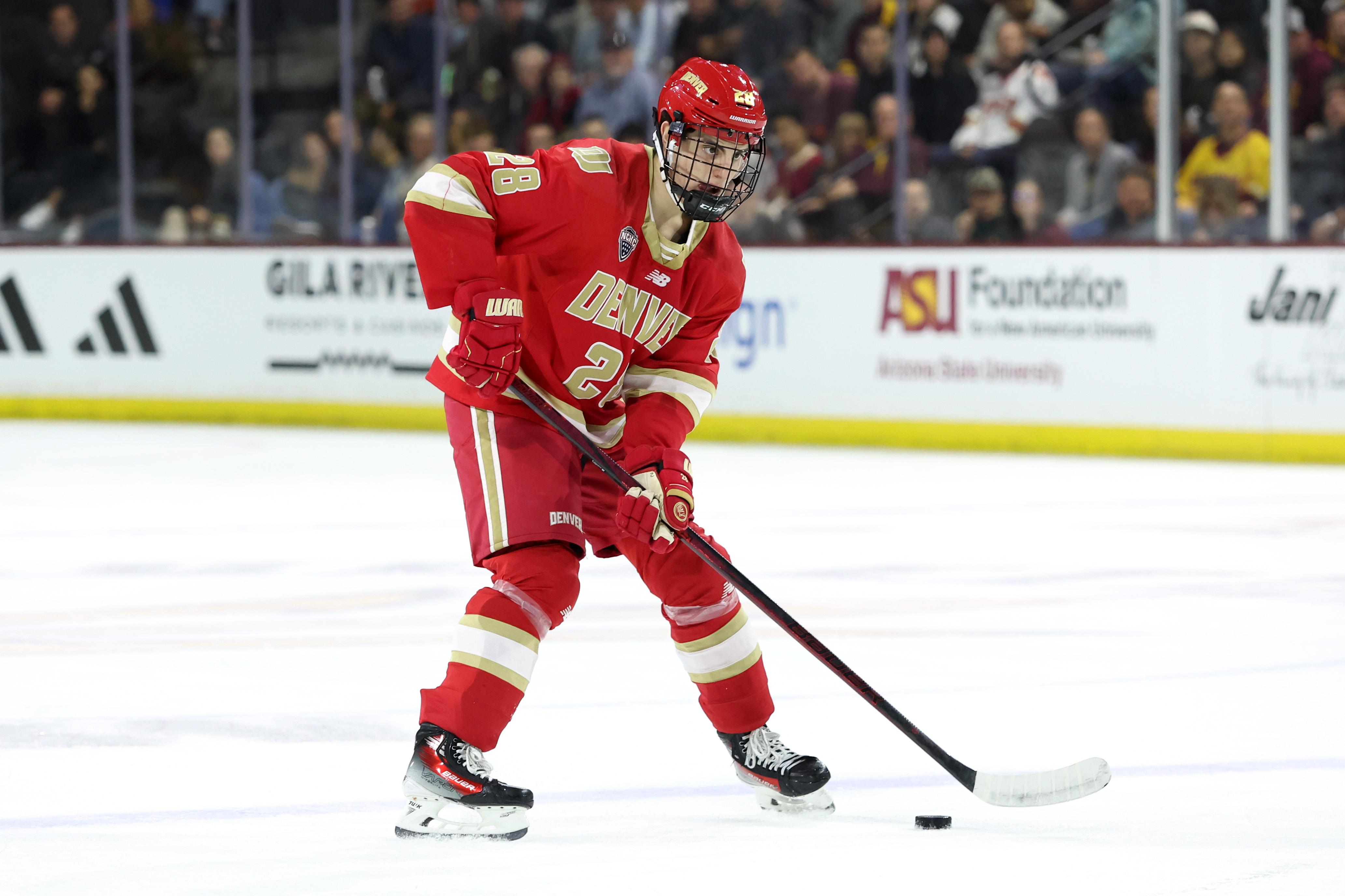 Pro Comparisons for Top NHL Prospects at the 2025 NCAA Frozen Four