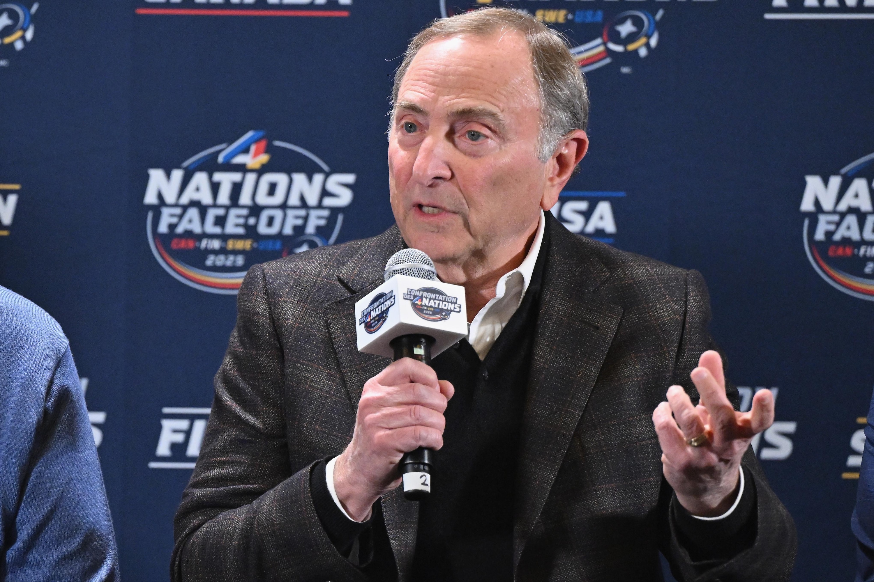 NHL 'Reevaluating' All-Star Game Format Amid 4 Nations Success, Gary ...