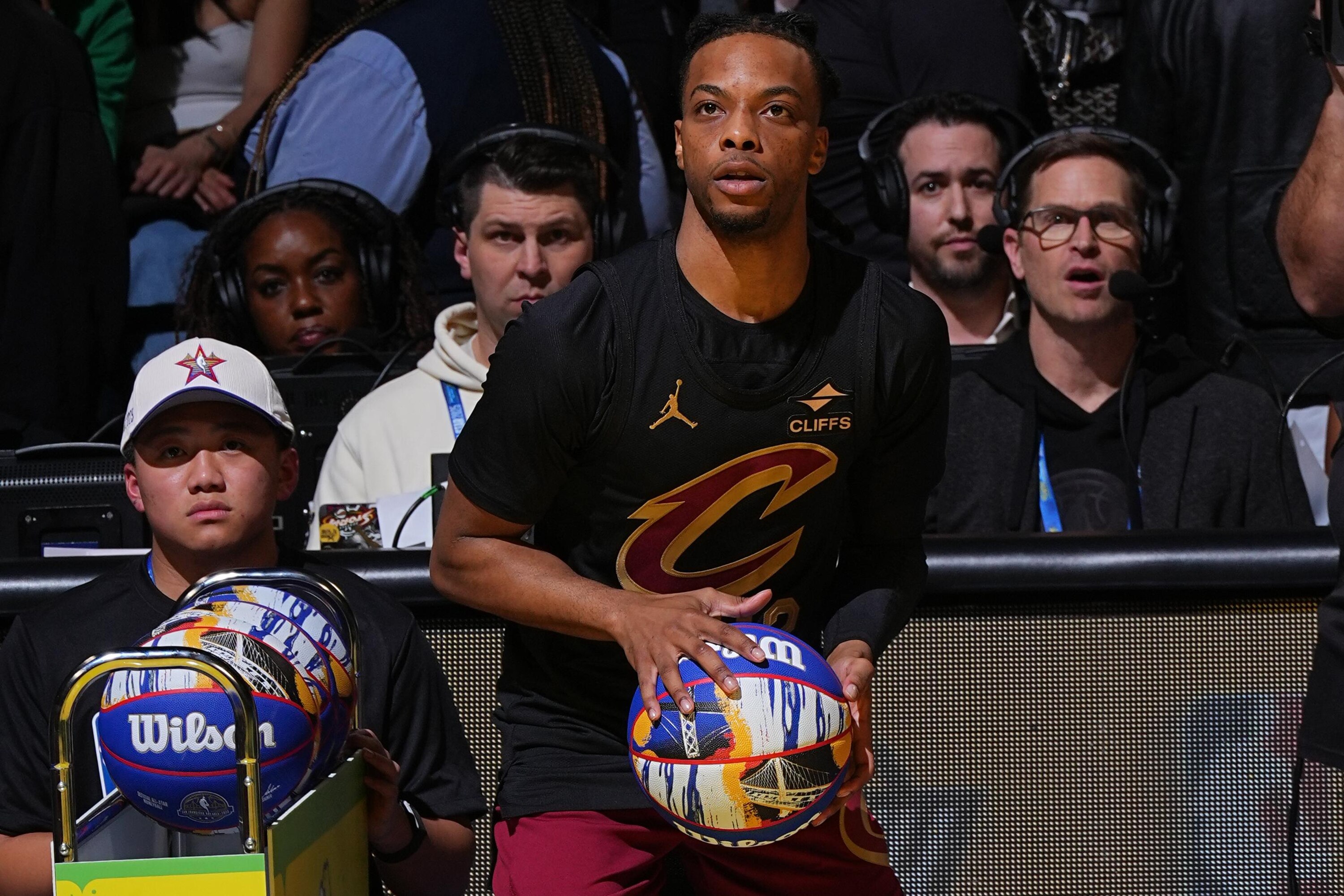 Darius Garland Wants 4-Point Shot in Response to Talk of NBA Rule ...