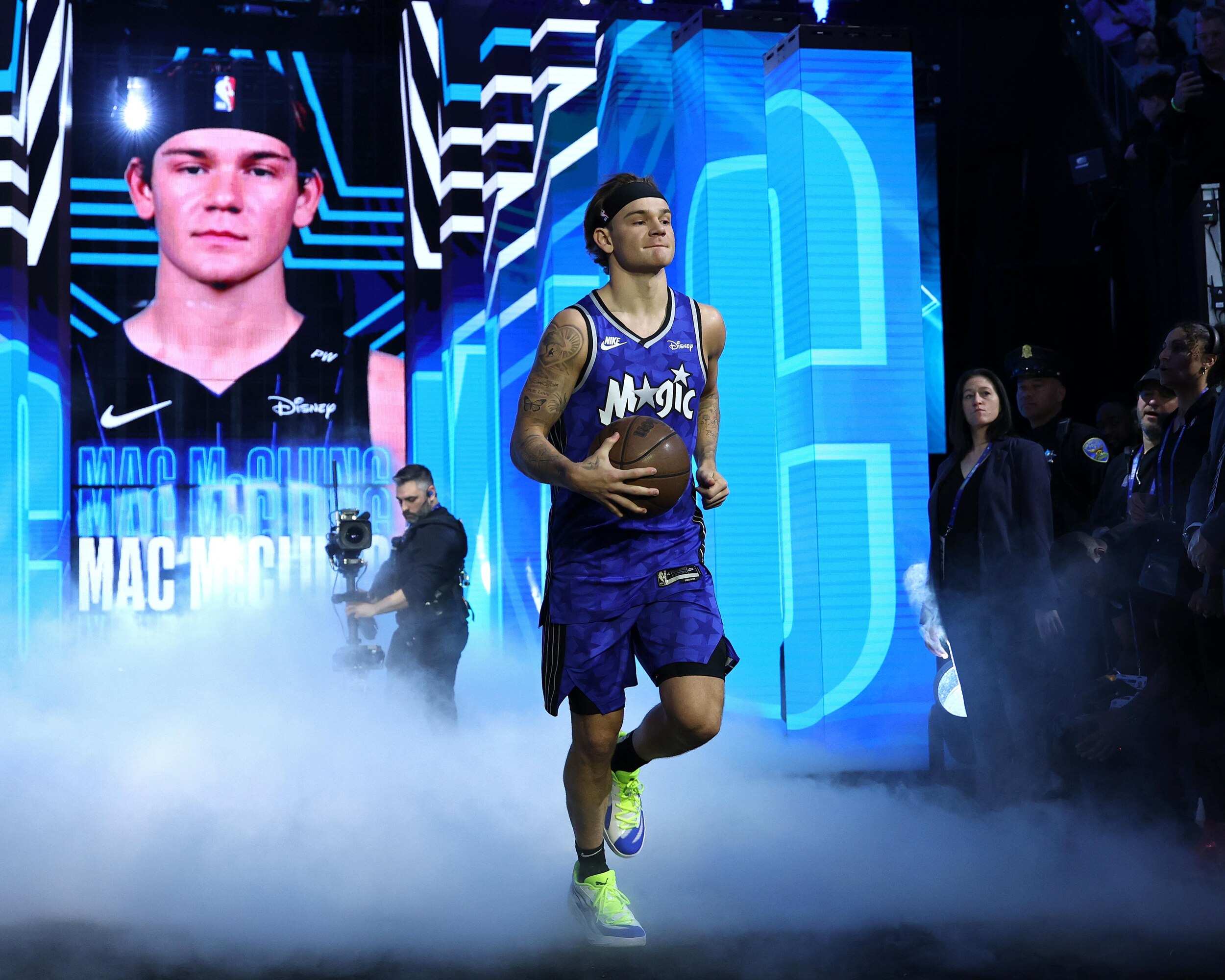 Mac McClung Donates Car Used in Historic 2025 NBA Slam Dunk Contest Win ...