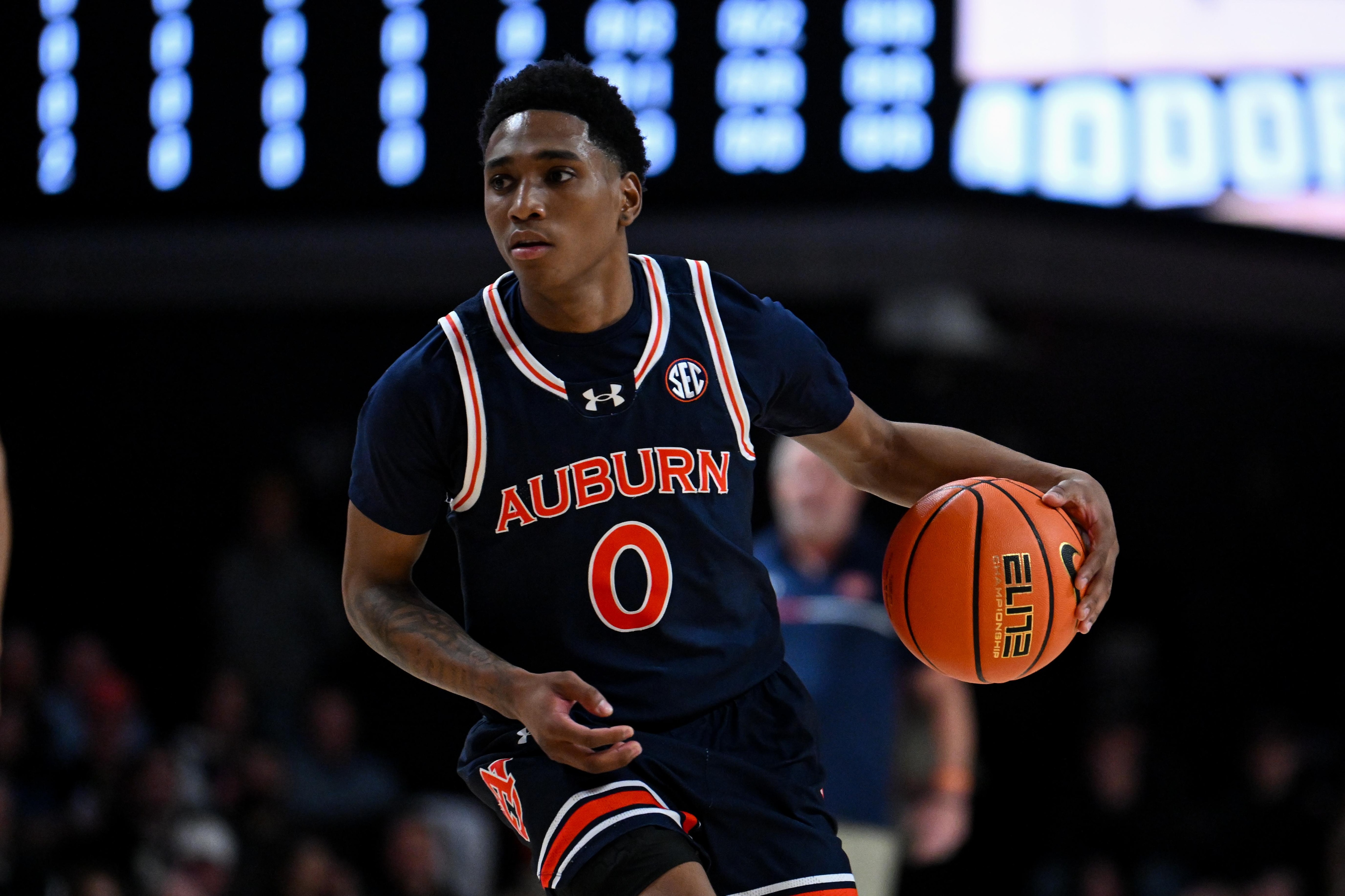 2024-25 Men's College Basketball Freshman of the Year Rankings