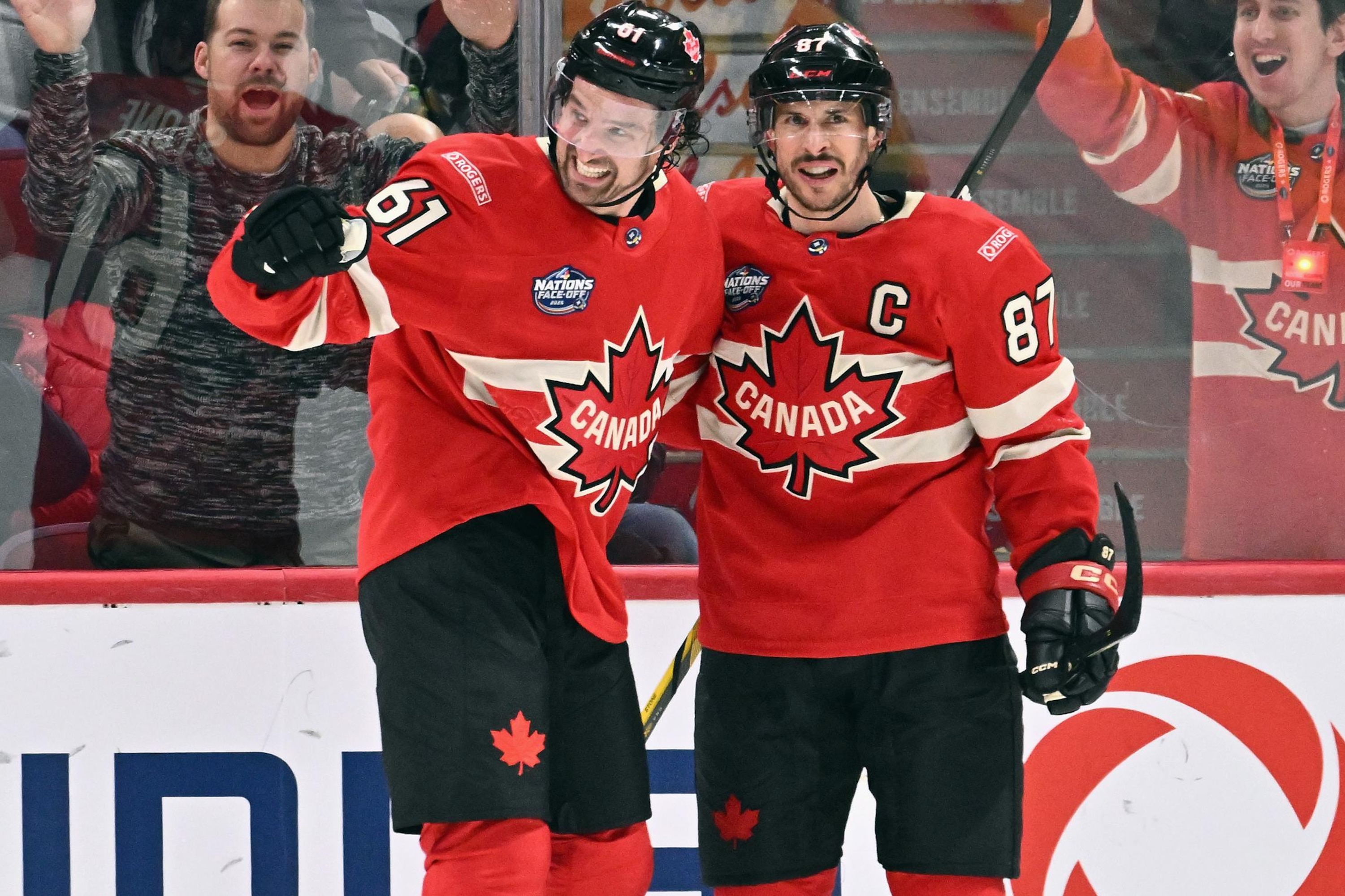 NHL 4 Nations Face-off 2025: Winners and Losers from Canada vs. Sweden