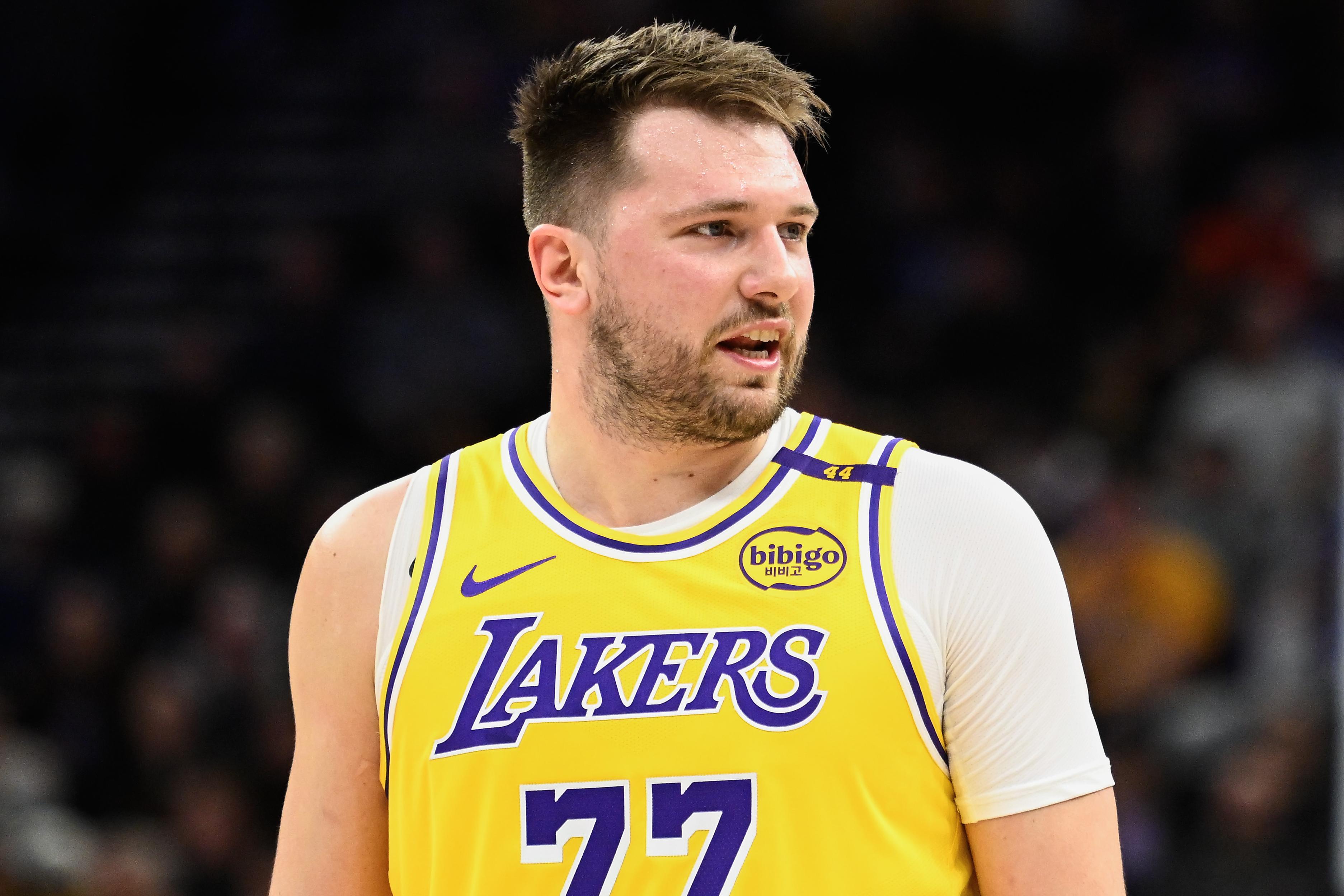 Report: Mavs 'Were Never Going to Offer' Luka Doncic a Max Contract in 2025