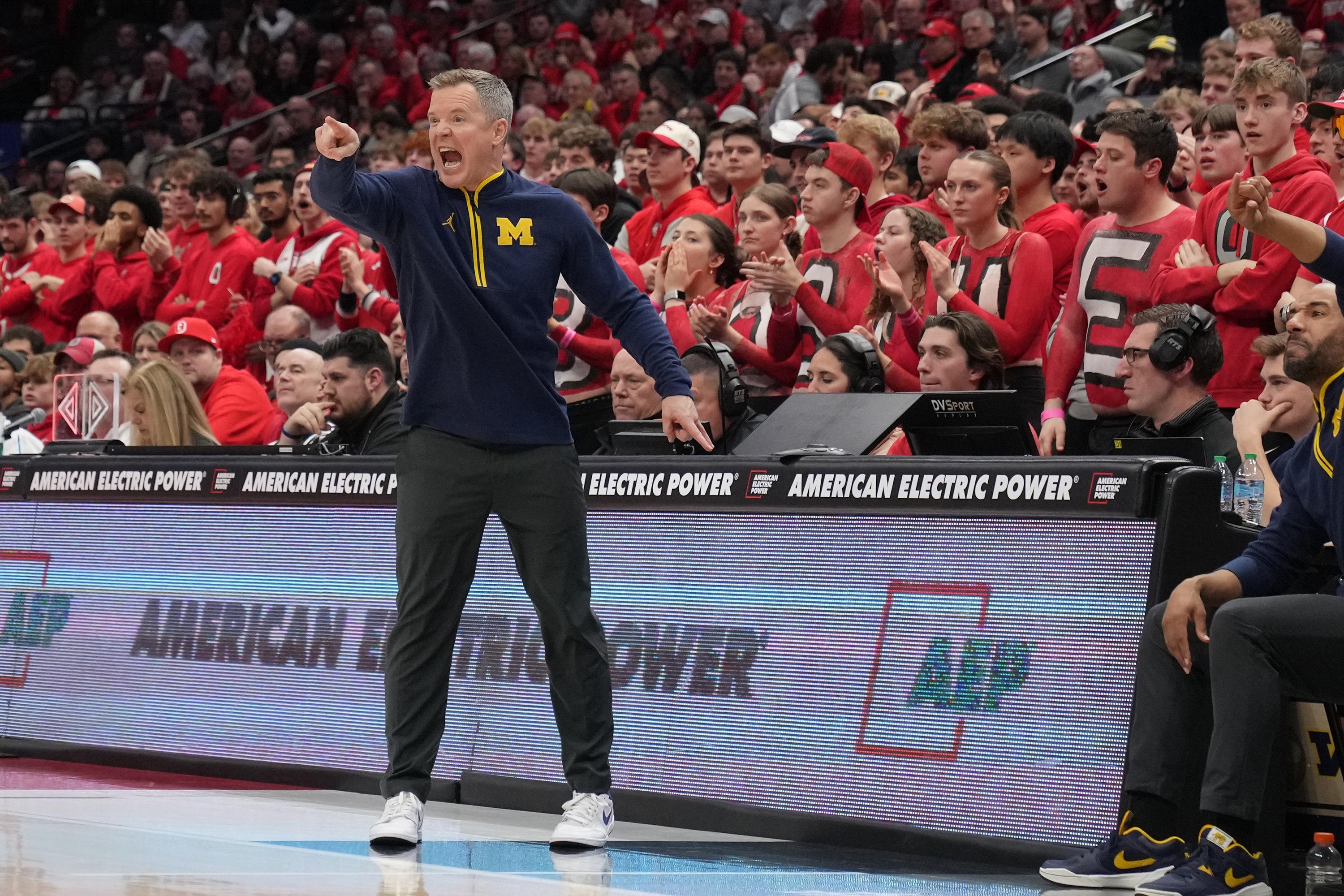 Dusty May, Michigan CBB Agree to New Multiyear Contract Extension amid ...