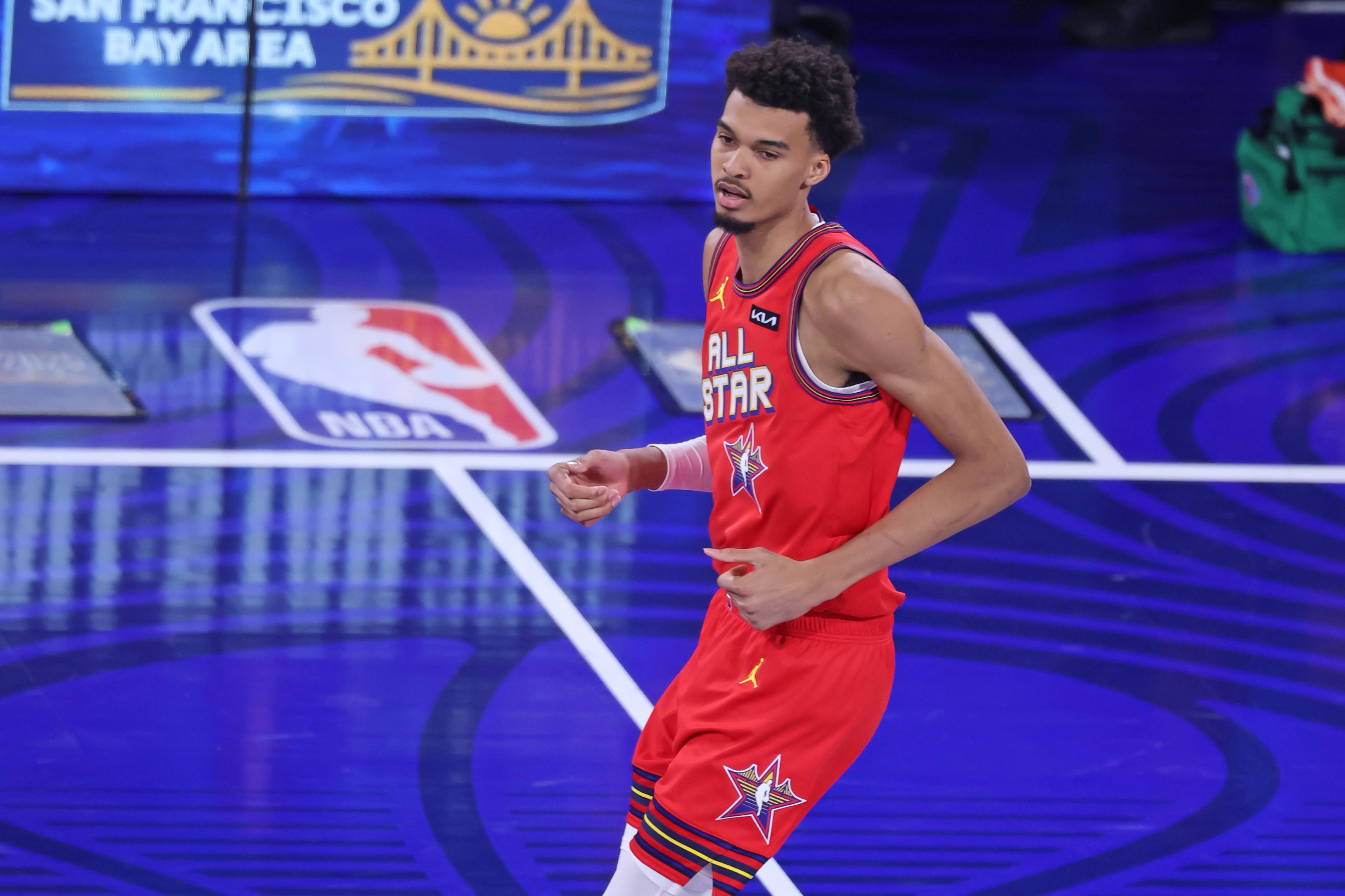 Potential NBA Fallout from Victor Wembanyama's Season-Ending Injury