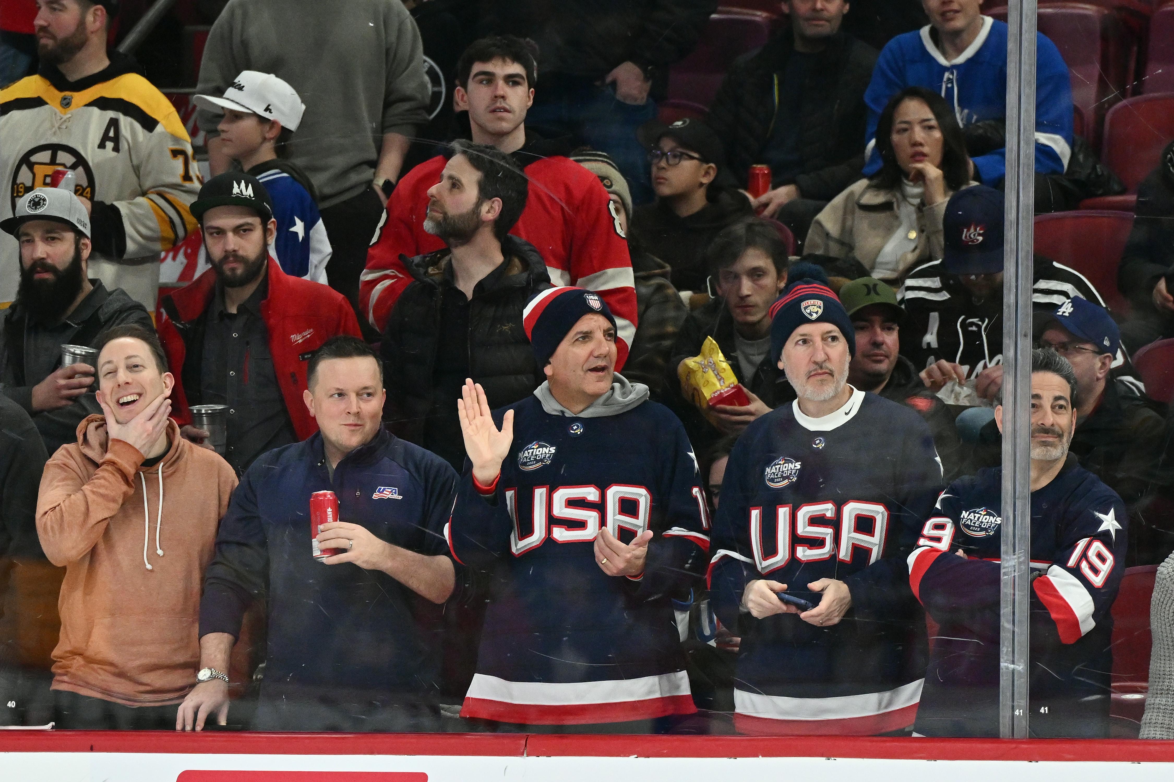 NHL 4 Nations Face-Off 2025: Winners and Losers From USA vs. Finland