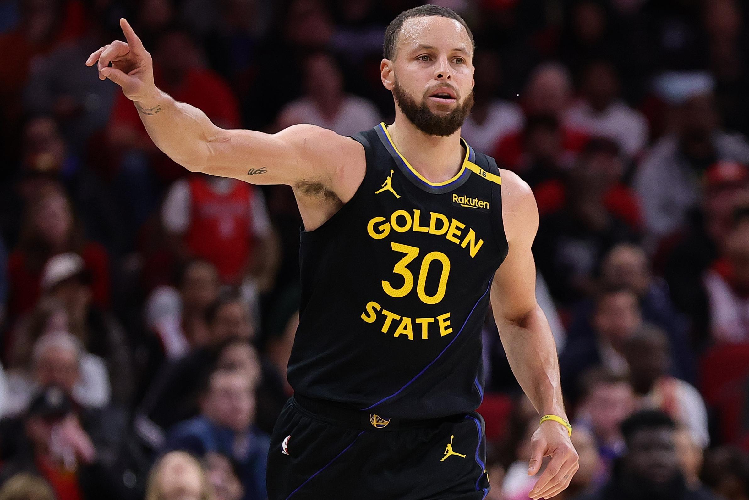 Steph Curry Says He Thinks About Retirement 'More and More,' Not Ready ...