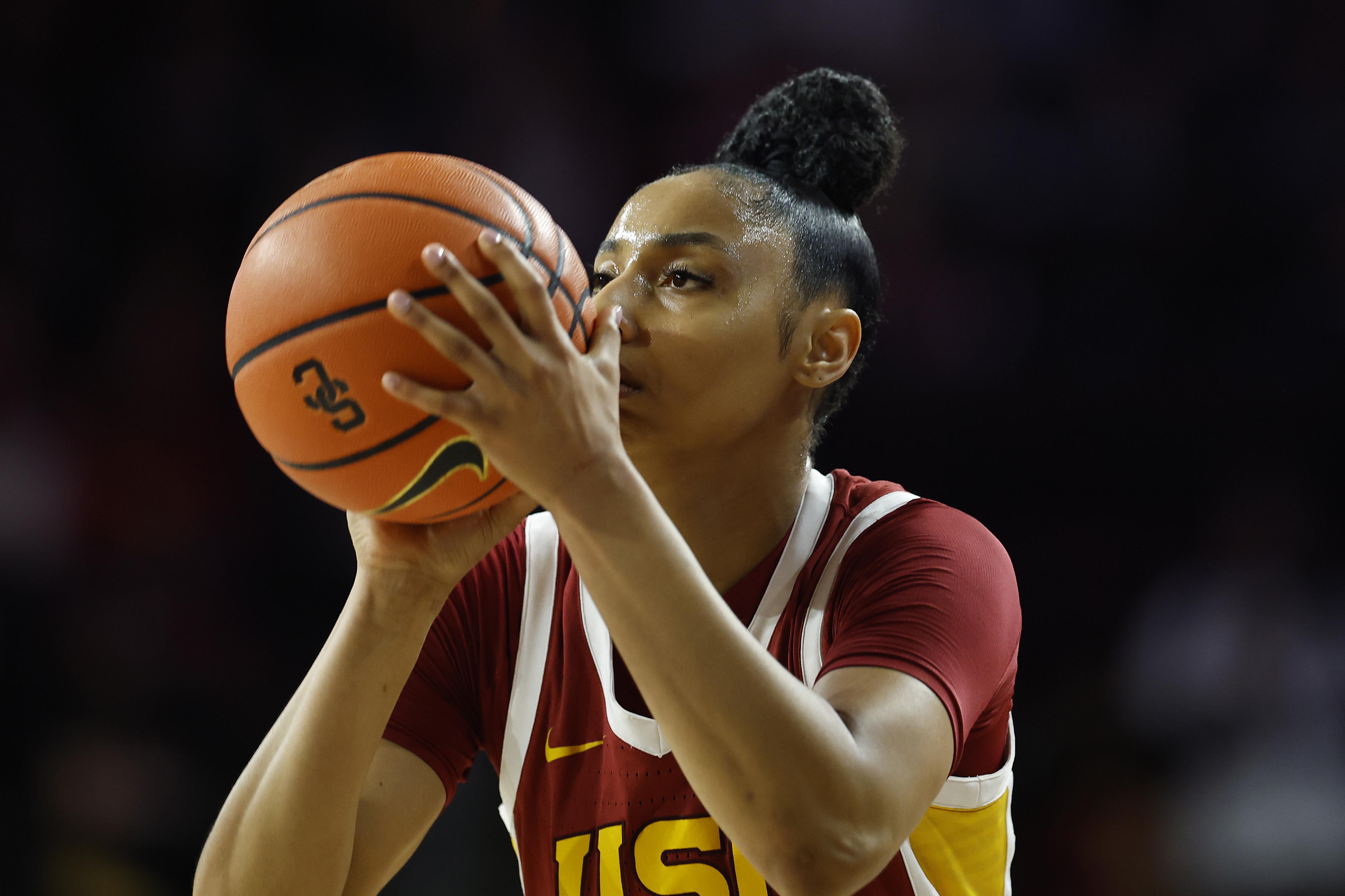 JuJu Watkins 'Living Out My Dreams' After Scoring 38 in USC's Upset of ...