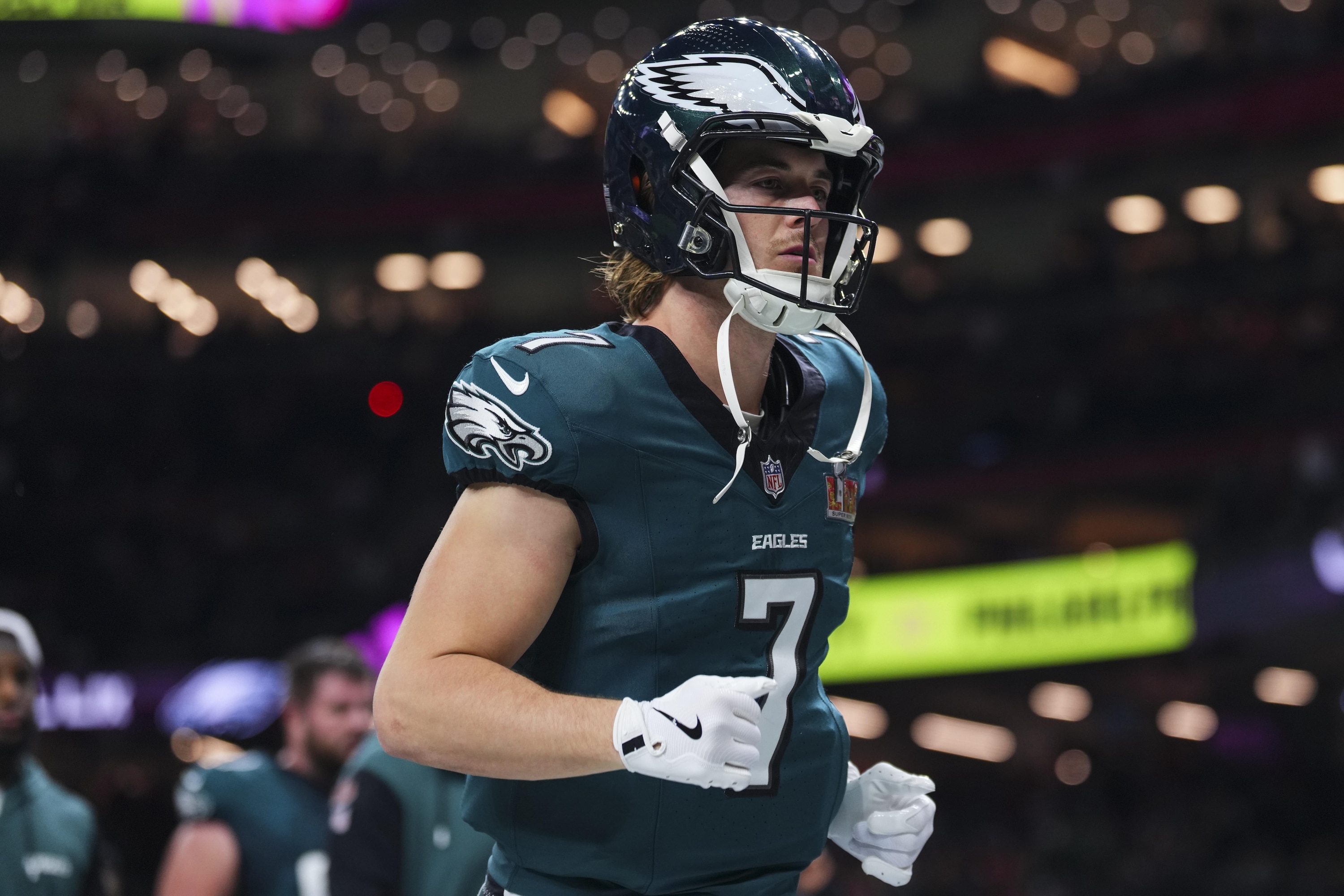 Kenny Pickett Sees Himself as Browns QB1, Ready To 'Compete' After Trade From Eagles