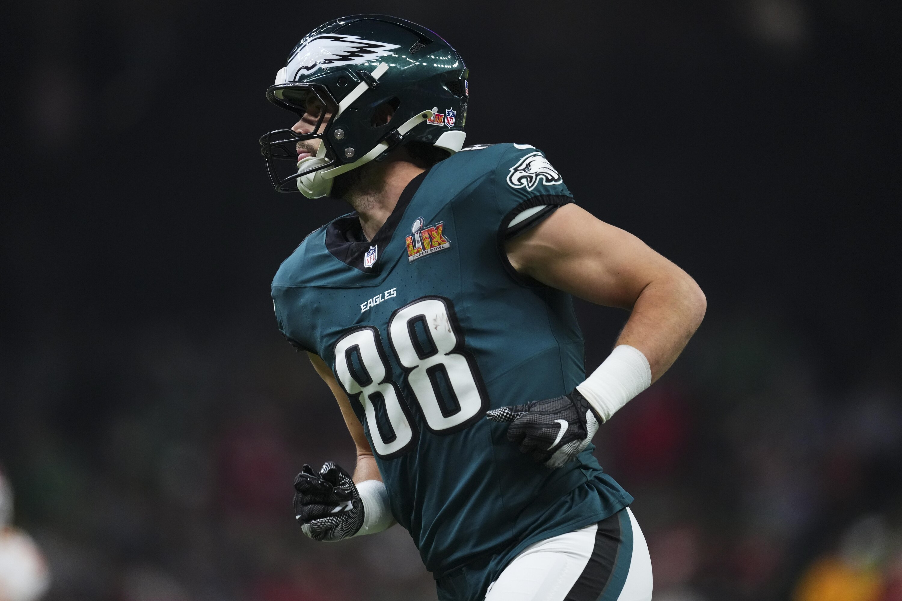 NFL Trade Rumors: Eagles Open to Dallas Goedert, Bryce Huff Deals Amid Free Agency