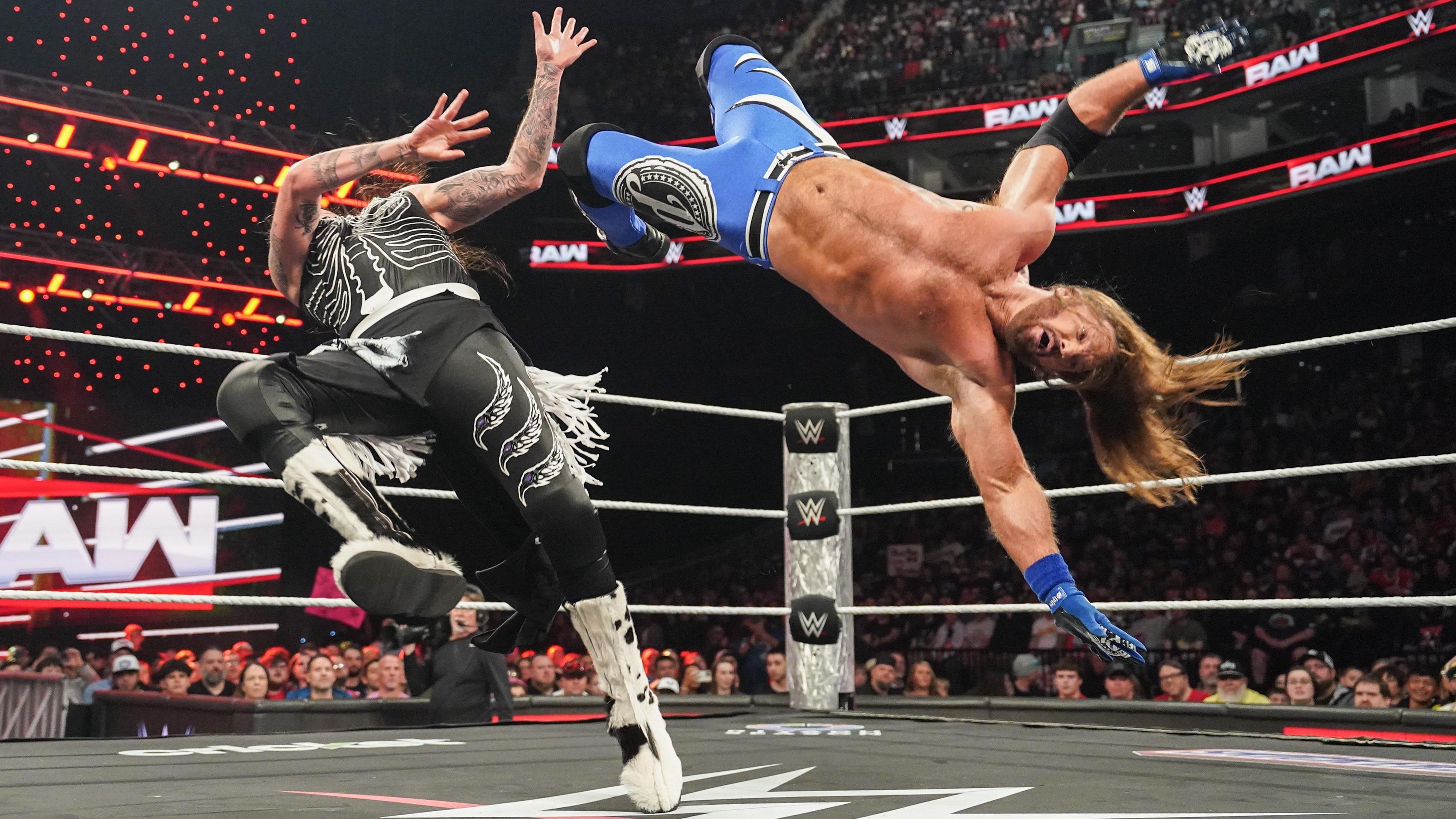 WWE Clash at Paris 2025 Match Card Predictions After SummerSlam 2025 ...