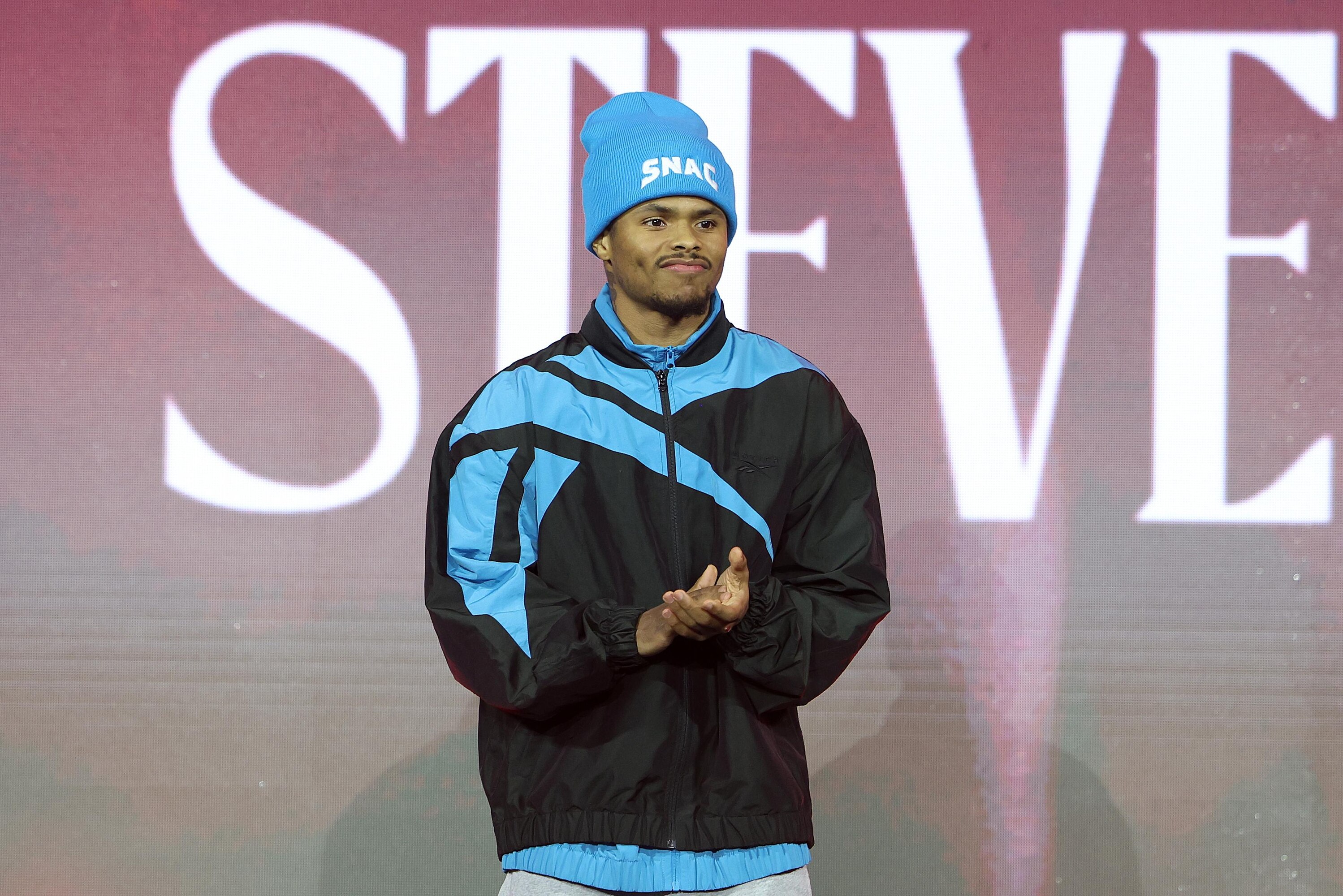 Shakur Stevenson vs. Josh Padley Boxing Fight Set After Floyd Schofield ...