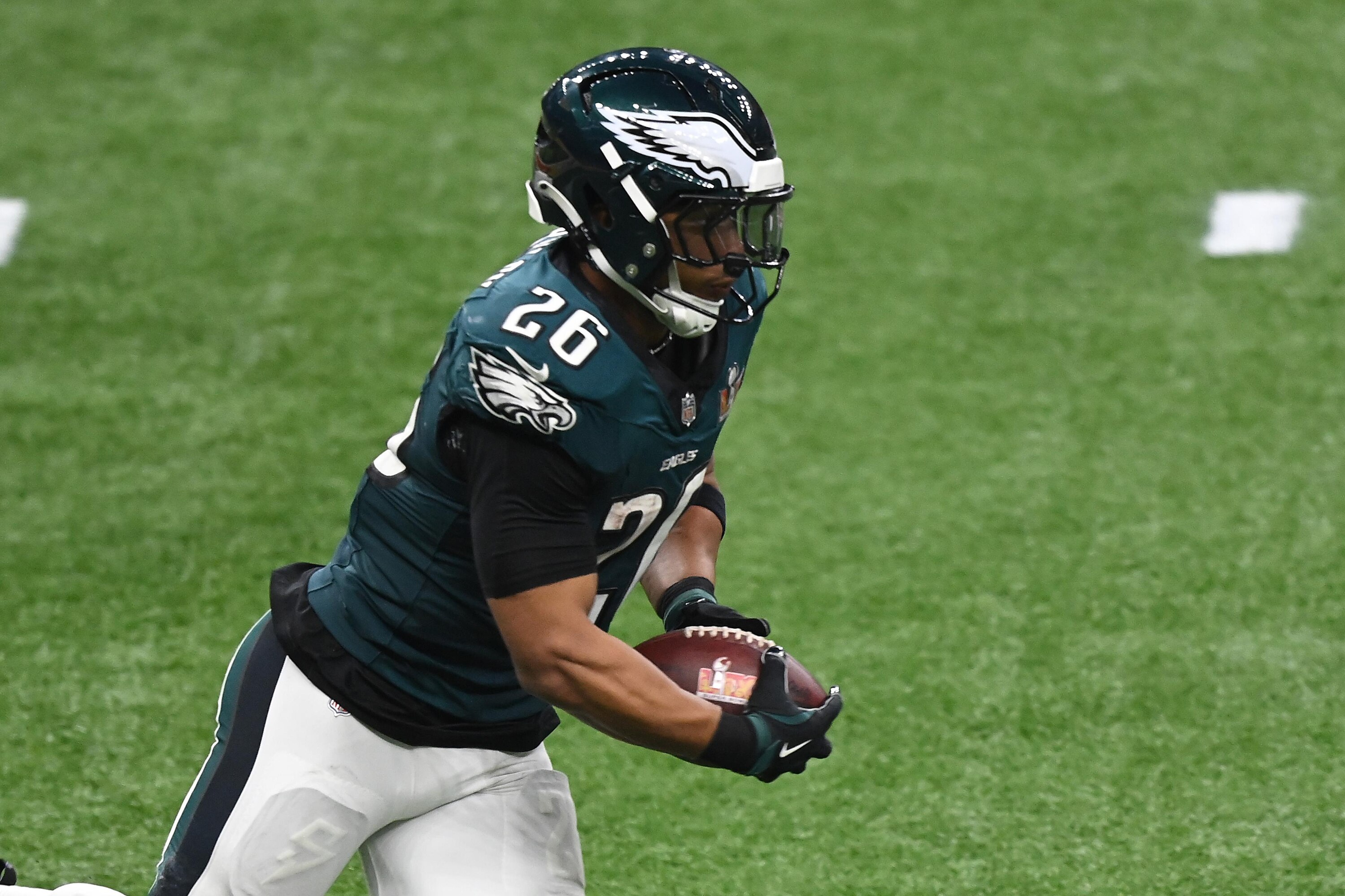 Eagles' Saquon Barkley: 'Couldn’t Imagine Playing Anywhere Else' After ...