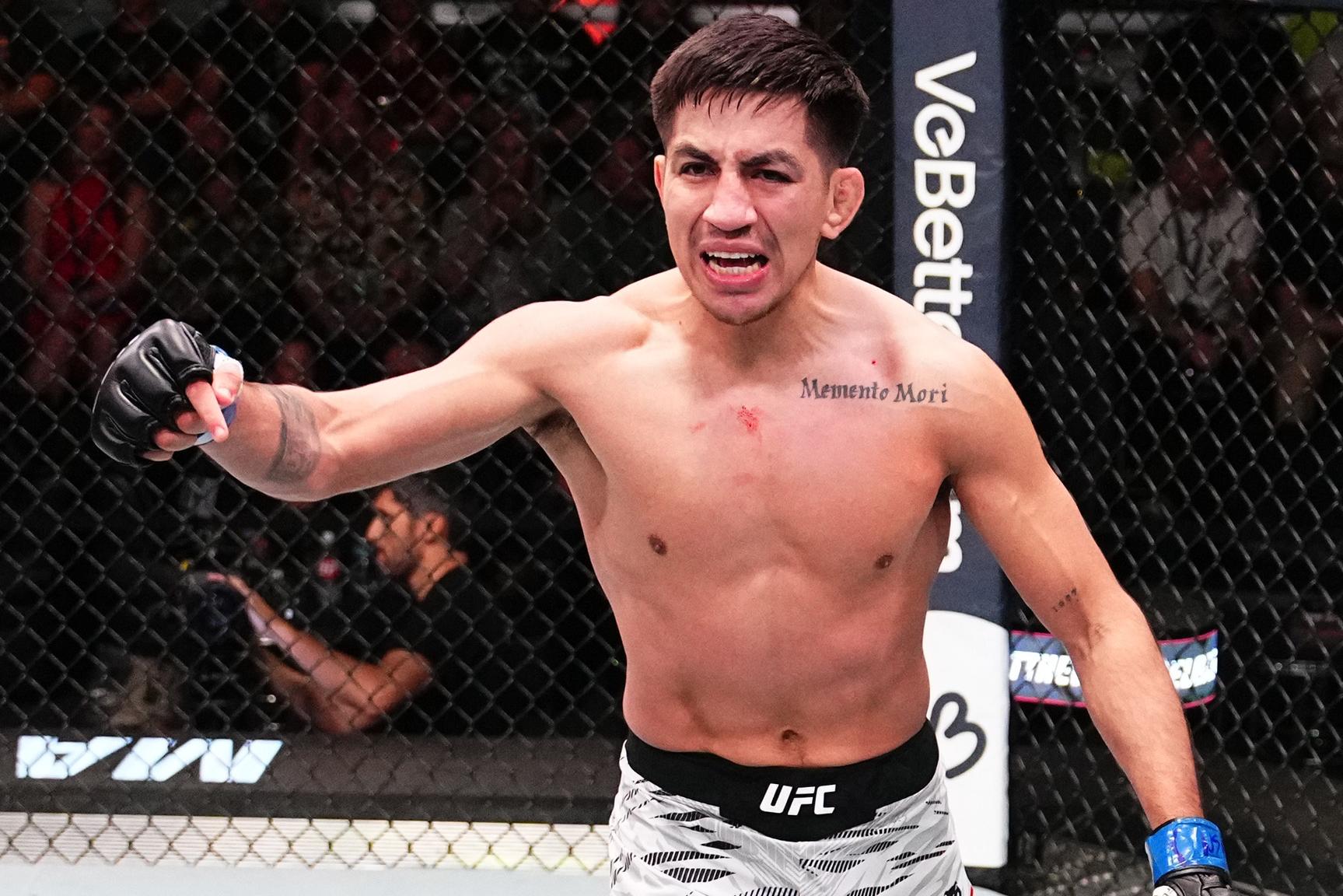 UFC Fight Night 251: Live Winners and Losers, Results