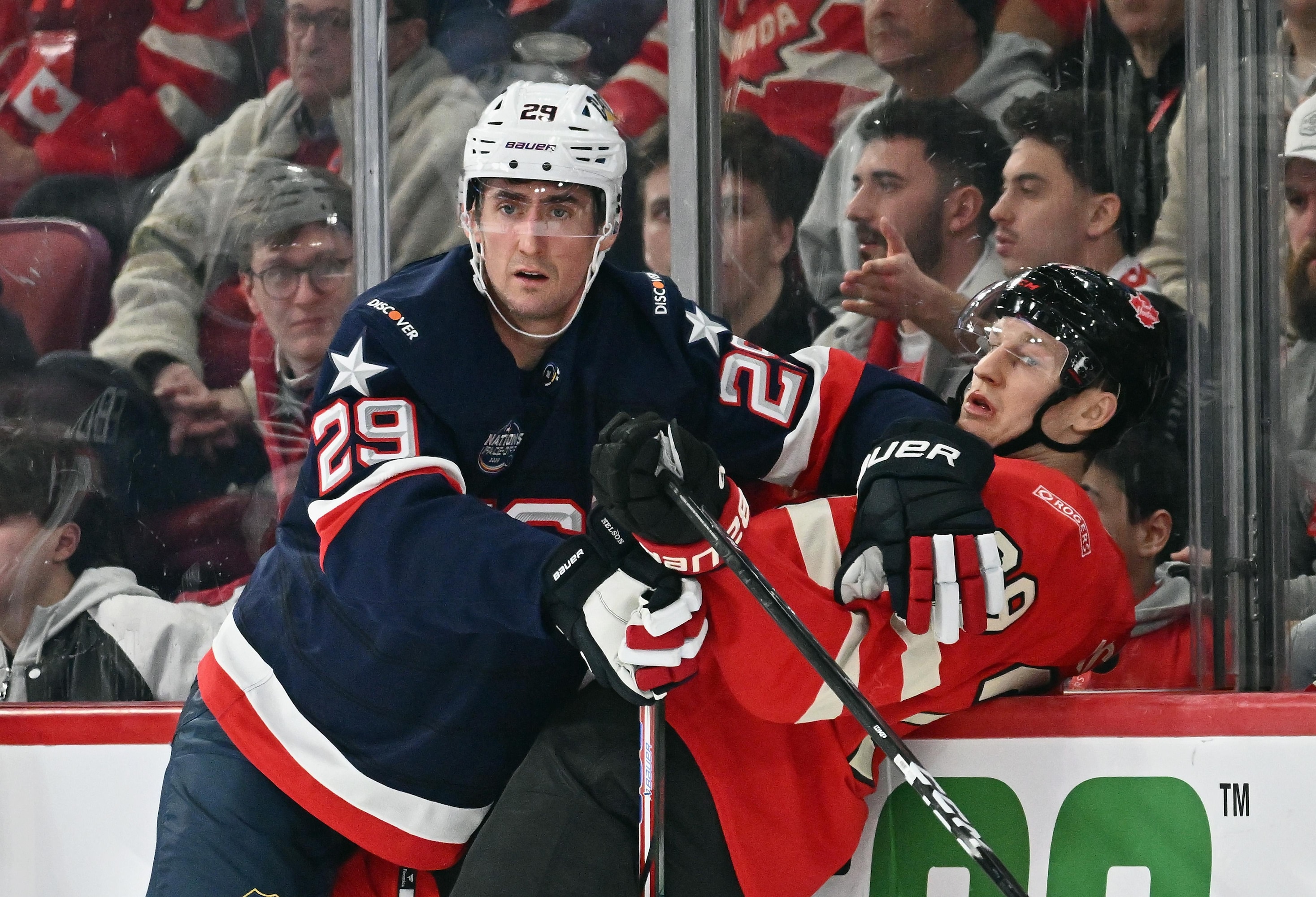 NHL 4 Nations Face-Off 2025: Updated Standings, Predictions After USA ...