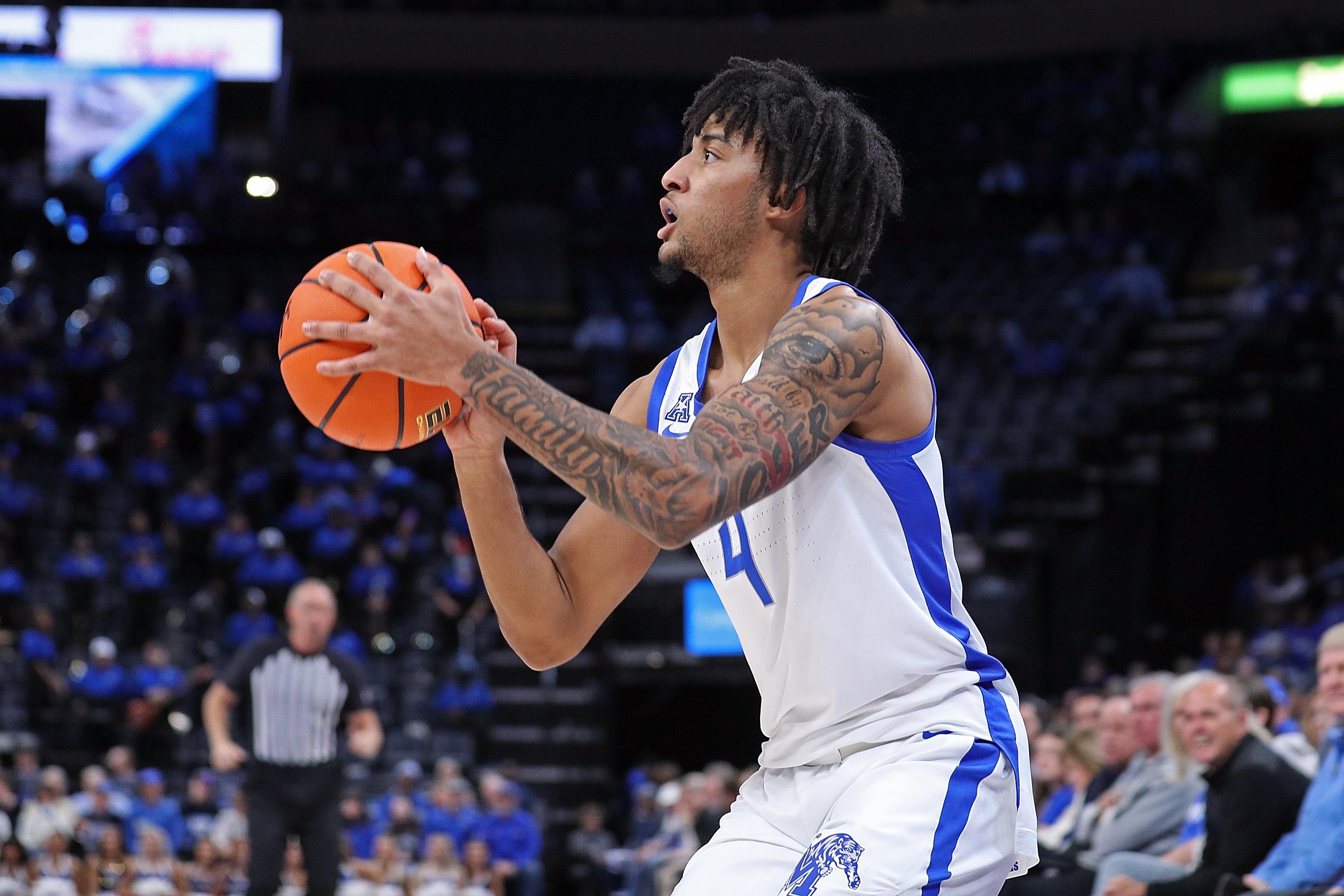 7 CBB Stars Who Can Take Over the 2025 Men's NCAA Tournament