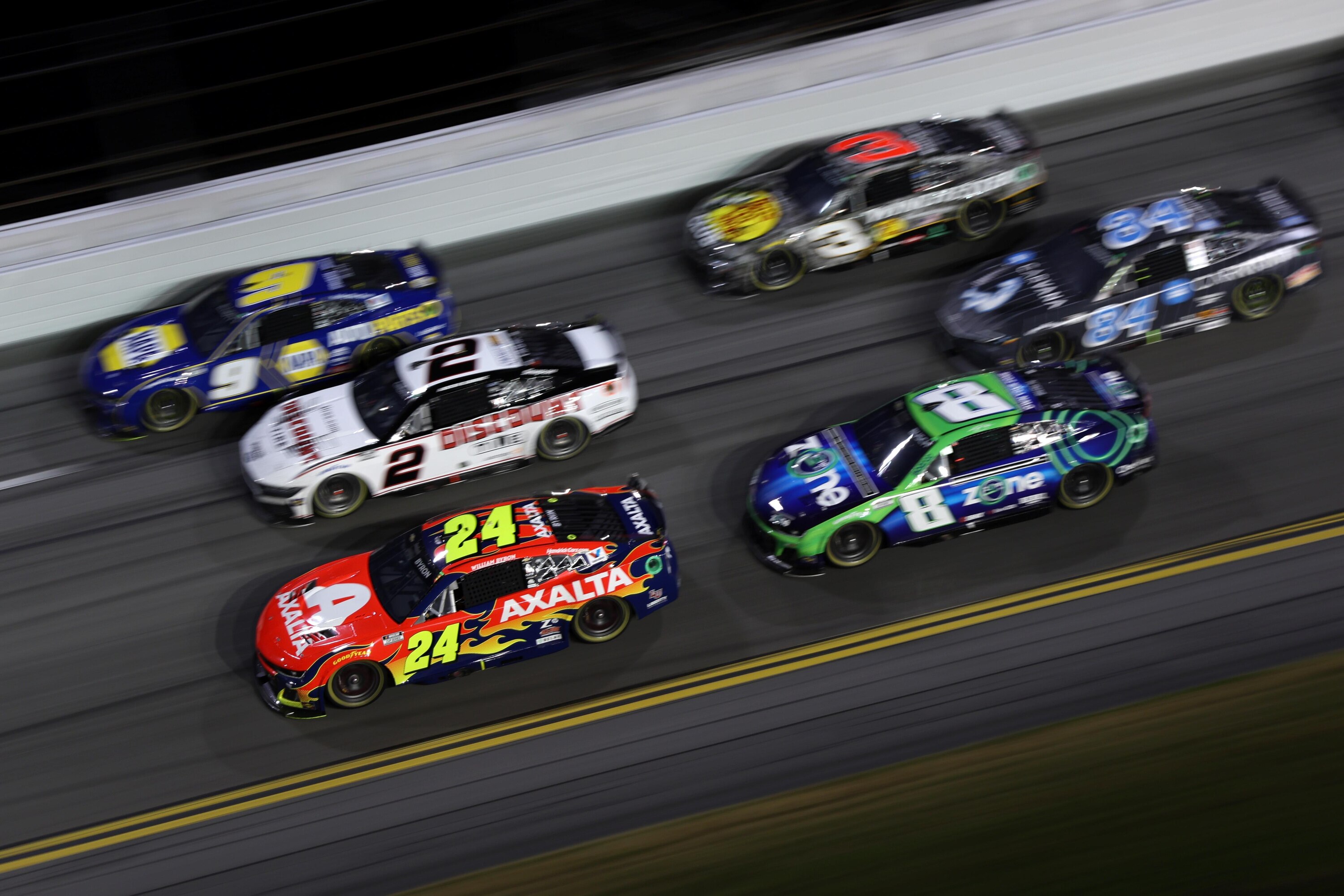 NASCAR Daytona 500 2025 Results: Winner, Standings, Highlights and Reaction