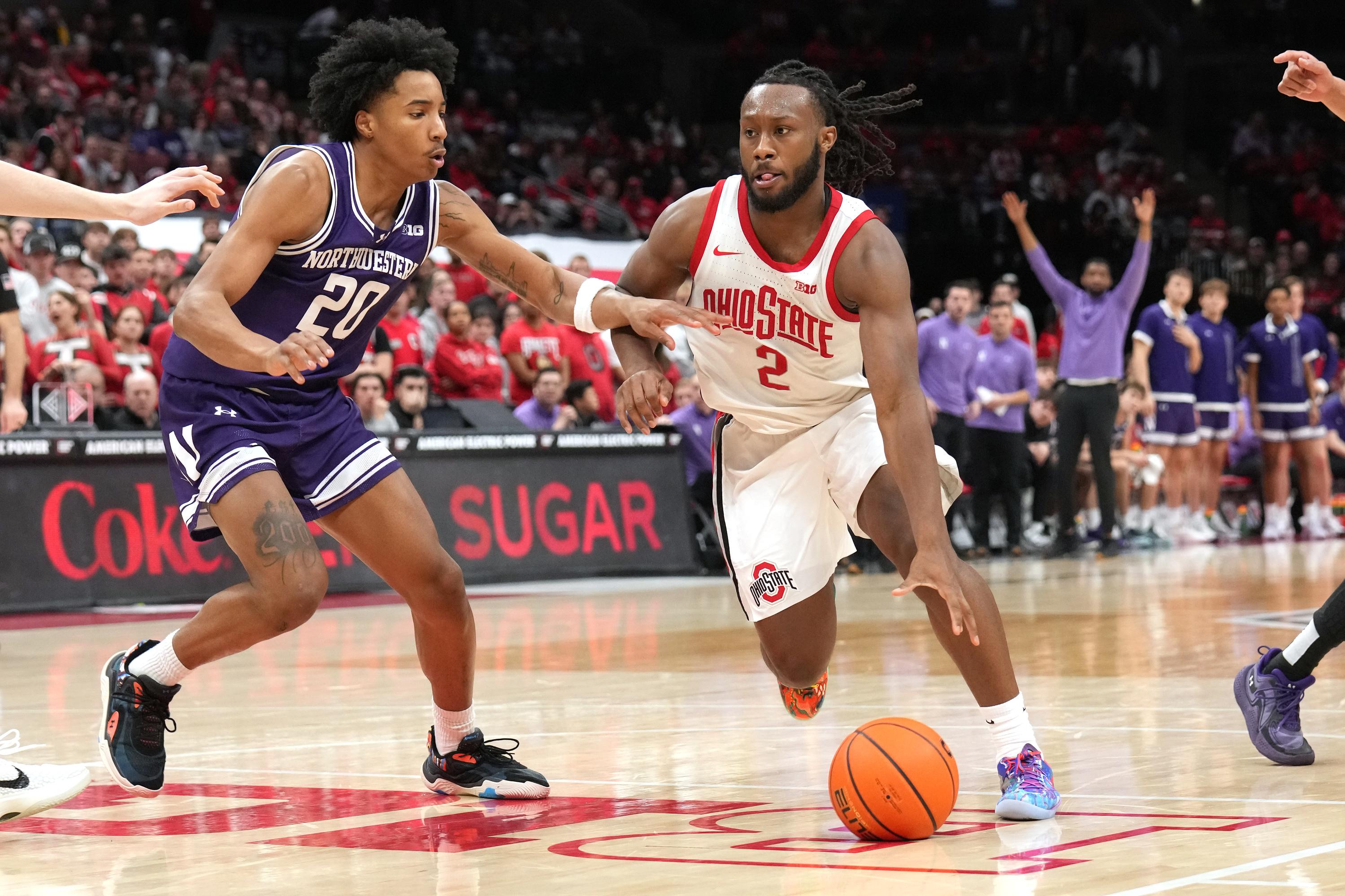 Bleacher Report's Way-too-early 2025-26 Men's College Basketball Top 25