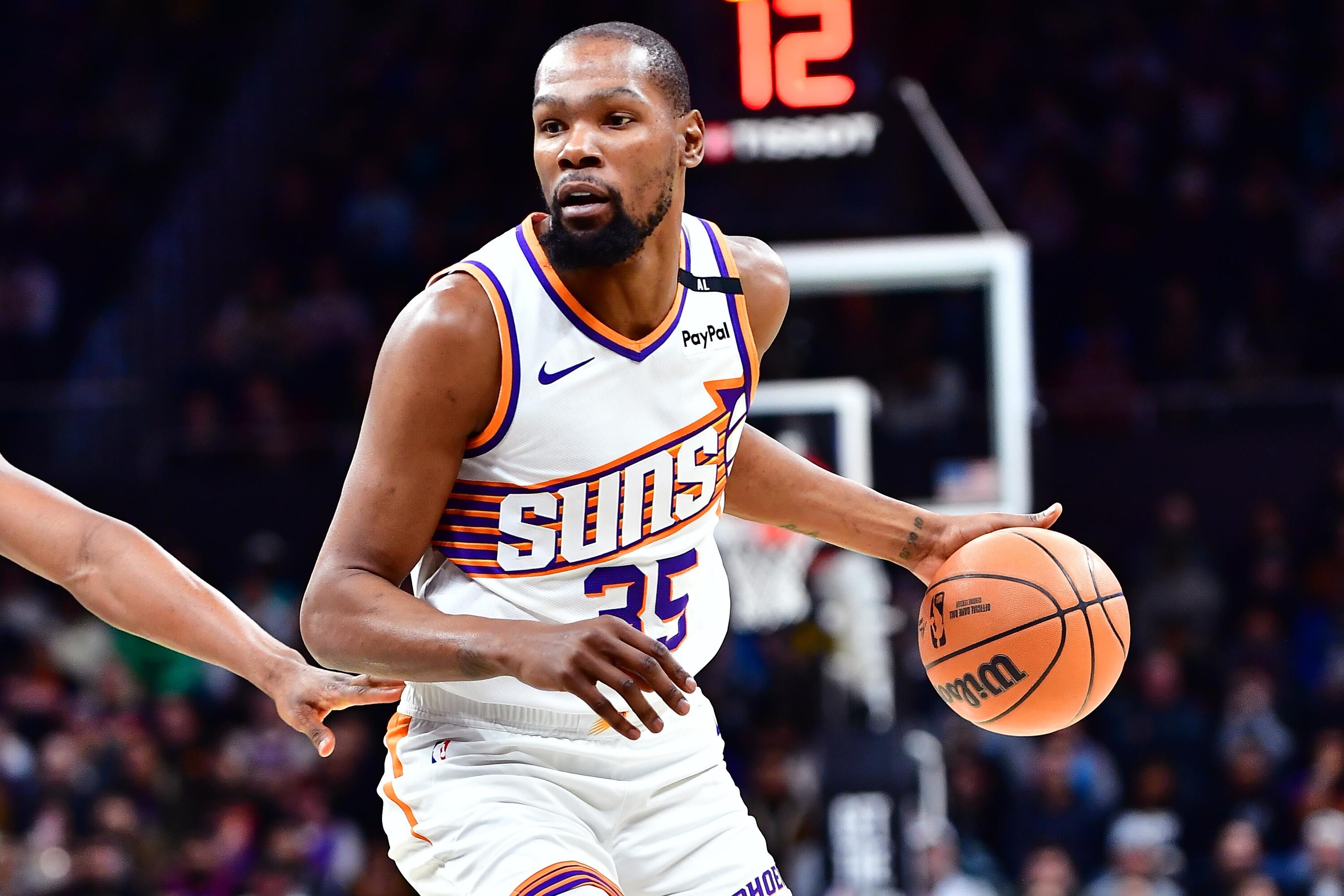 Kevin Durant Talks His NBA 'Influence,' Says Young Players 'Show Me ...