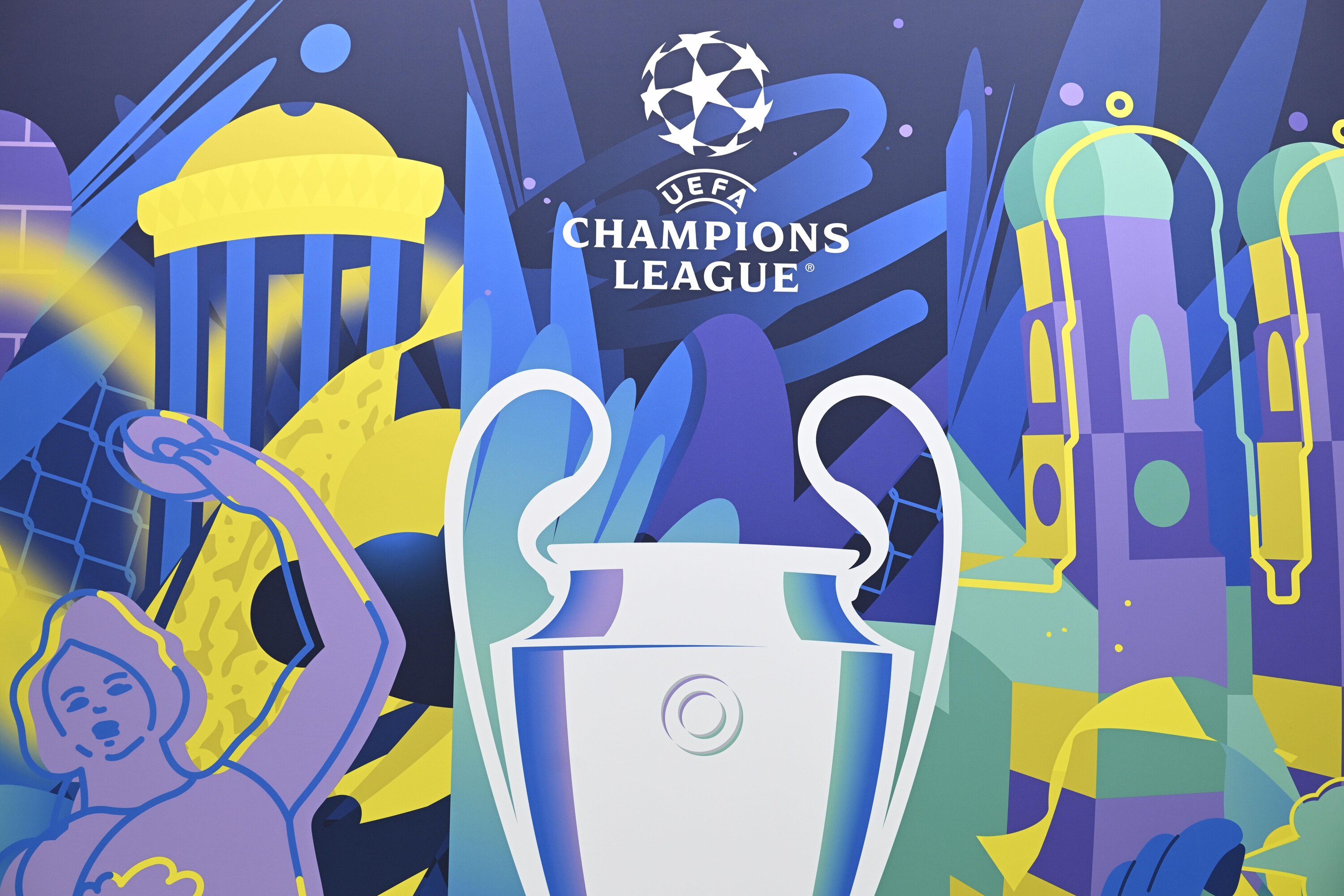 Winners and Losers of the UEFA Champions League Round-of-16 Draw