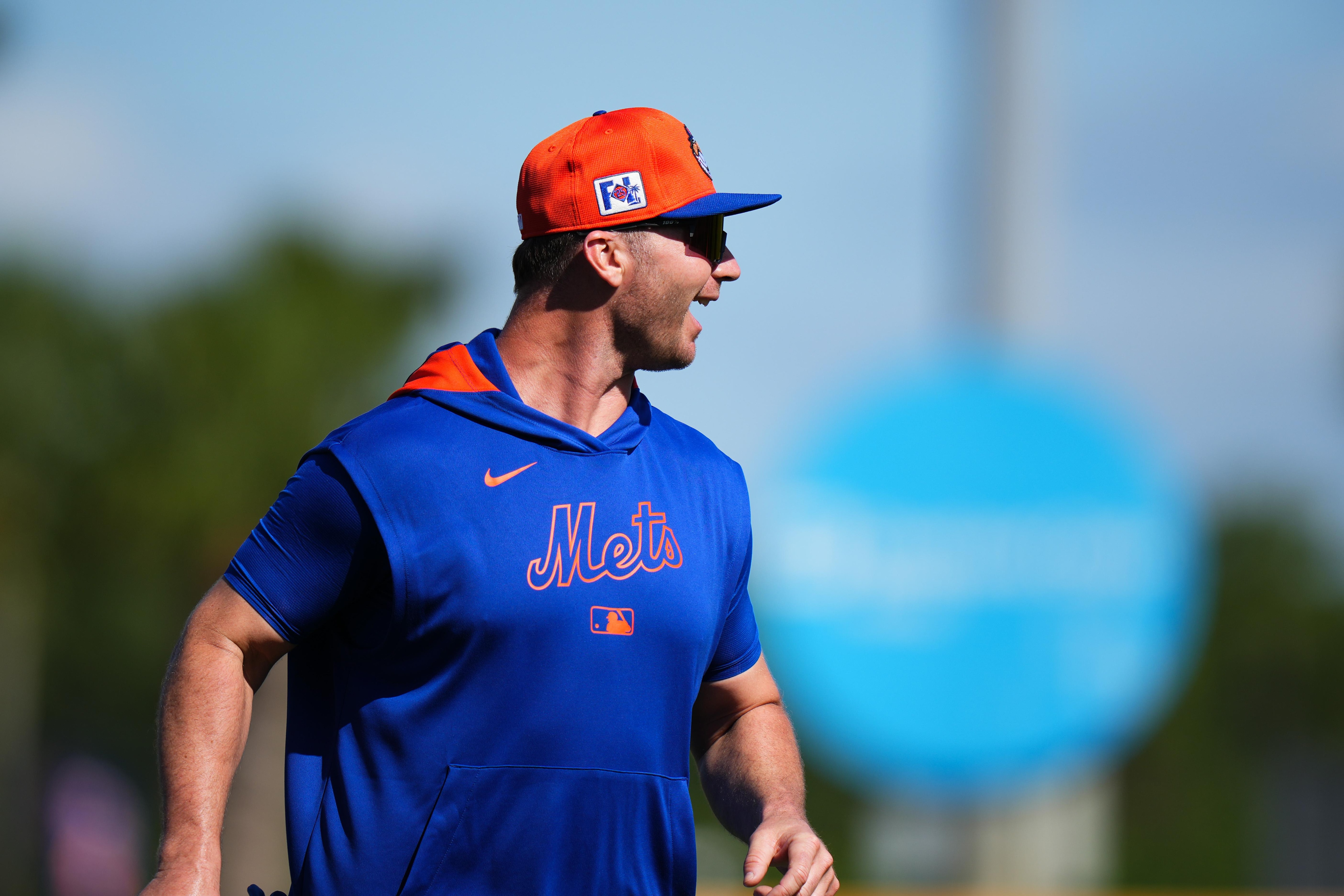 Mets' Pete Alonso 'Stoked' to Play with Juan Soto: 'He Definitely Makes ...