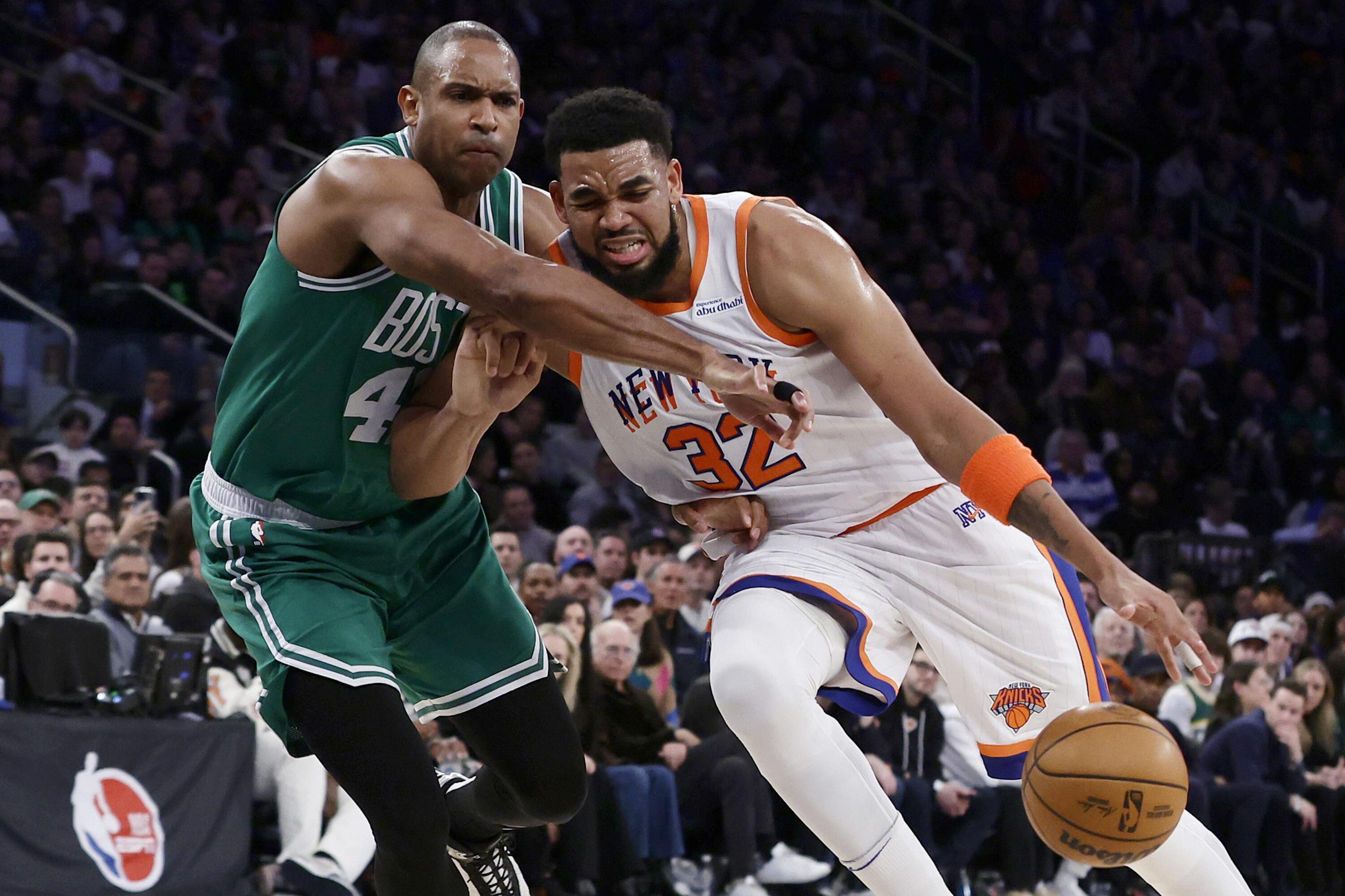 Nightmare Matchups for Projected 2025 NBA Playoff Teams