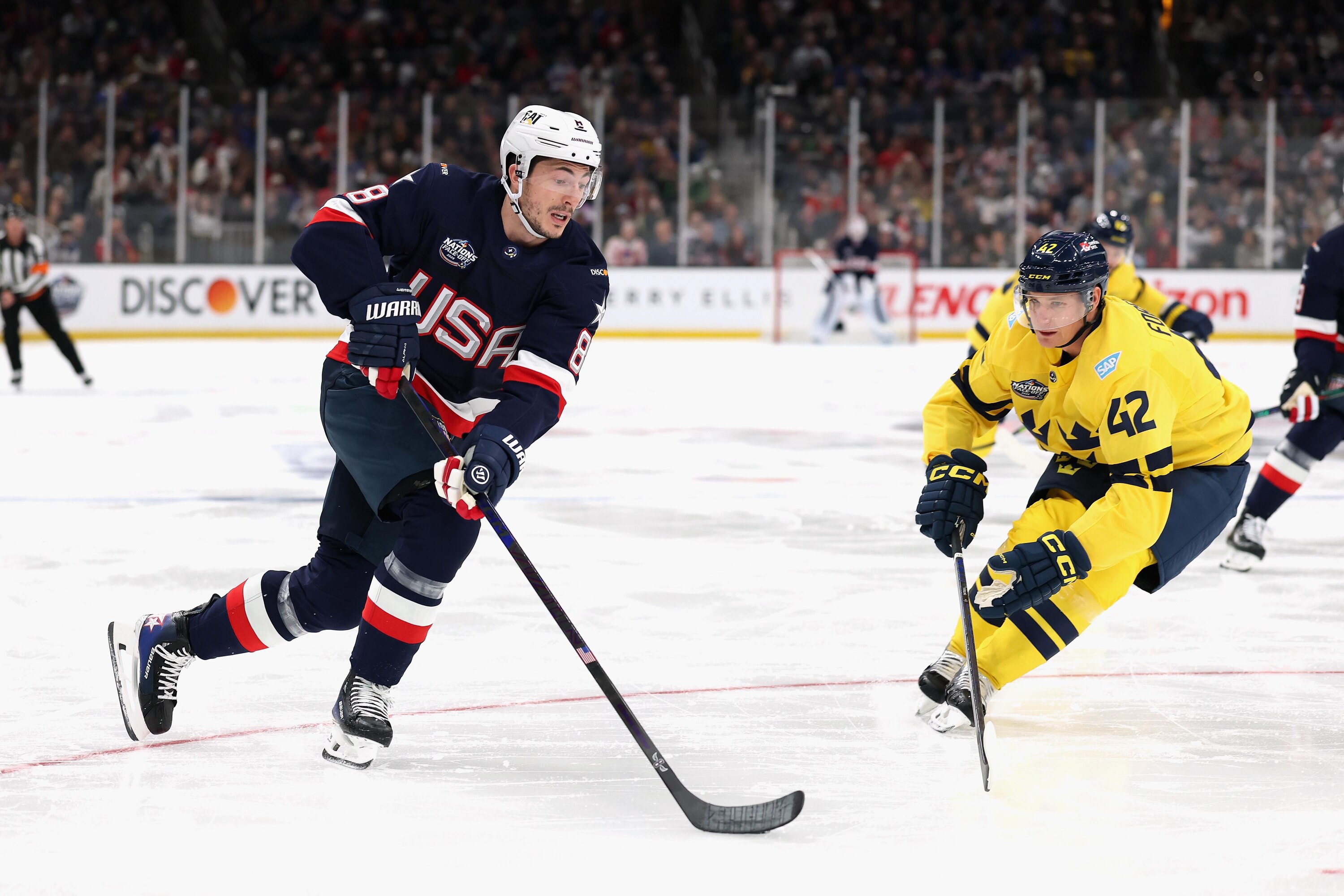 NHL 4 Nations Face-Off 2025: Updated Standings, Predictions After USA ...
