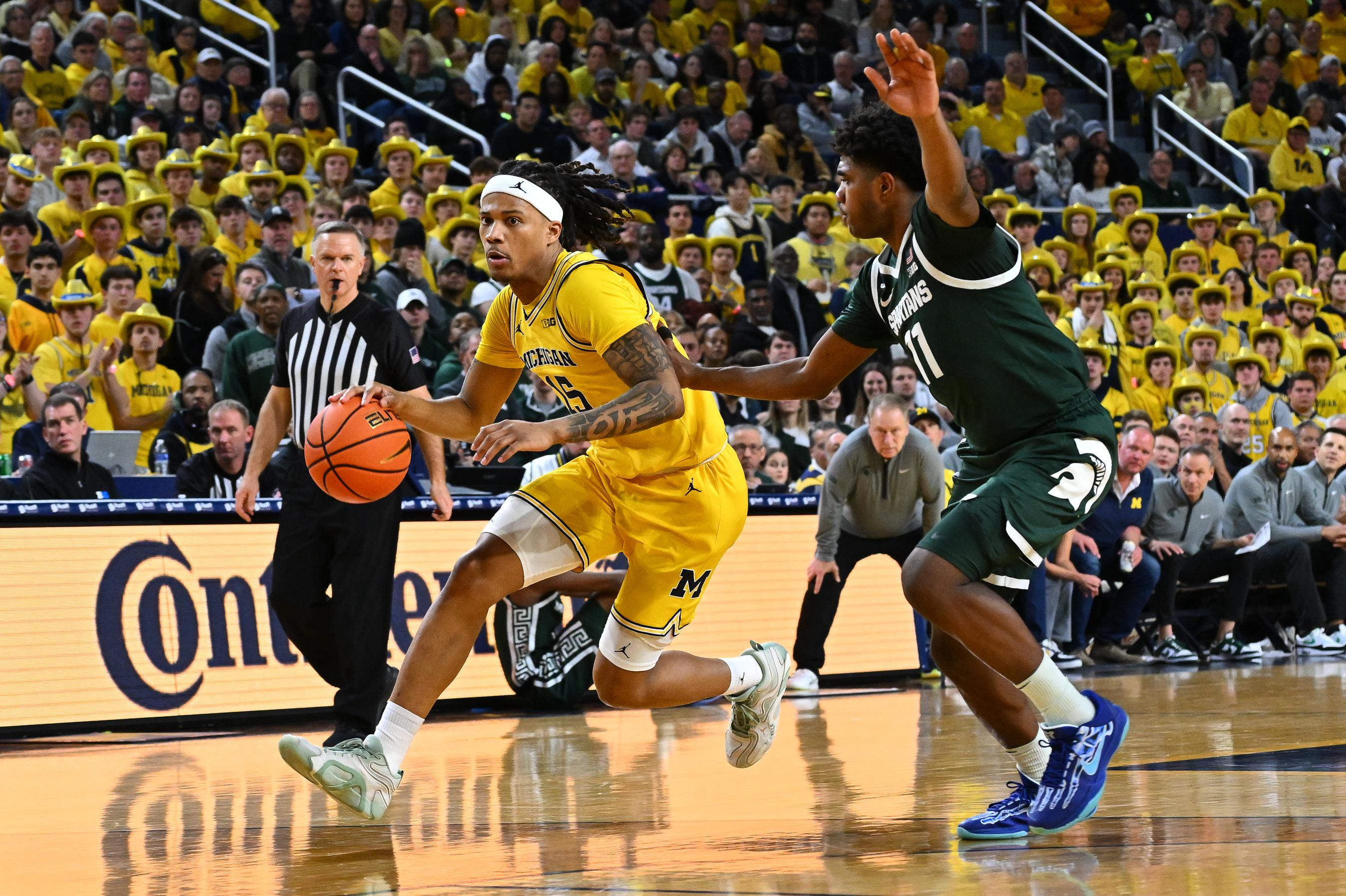 Big Ten Tournament 2025: TV Schedule and Early Men's Bracketology ...