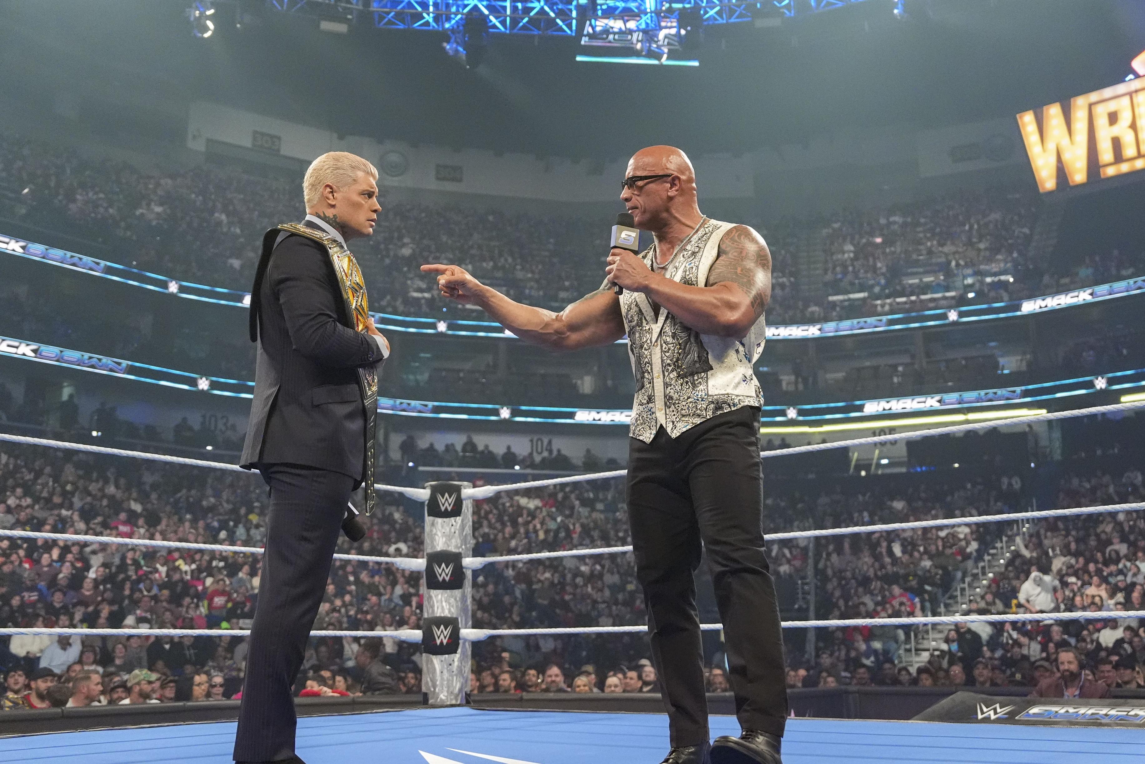 CM Punk vs. John Cena: Who Will Turn Heel vs. Cody Rhodes For ...