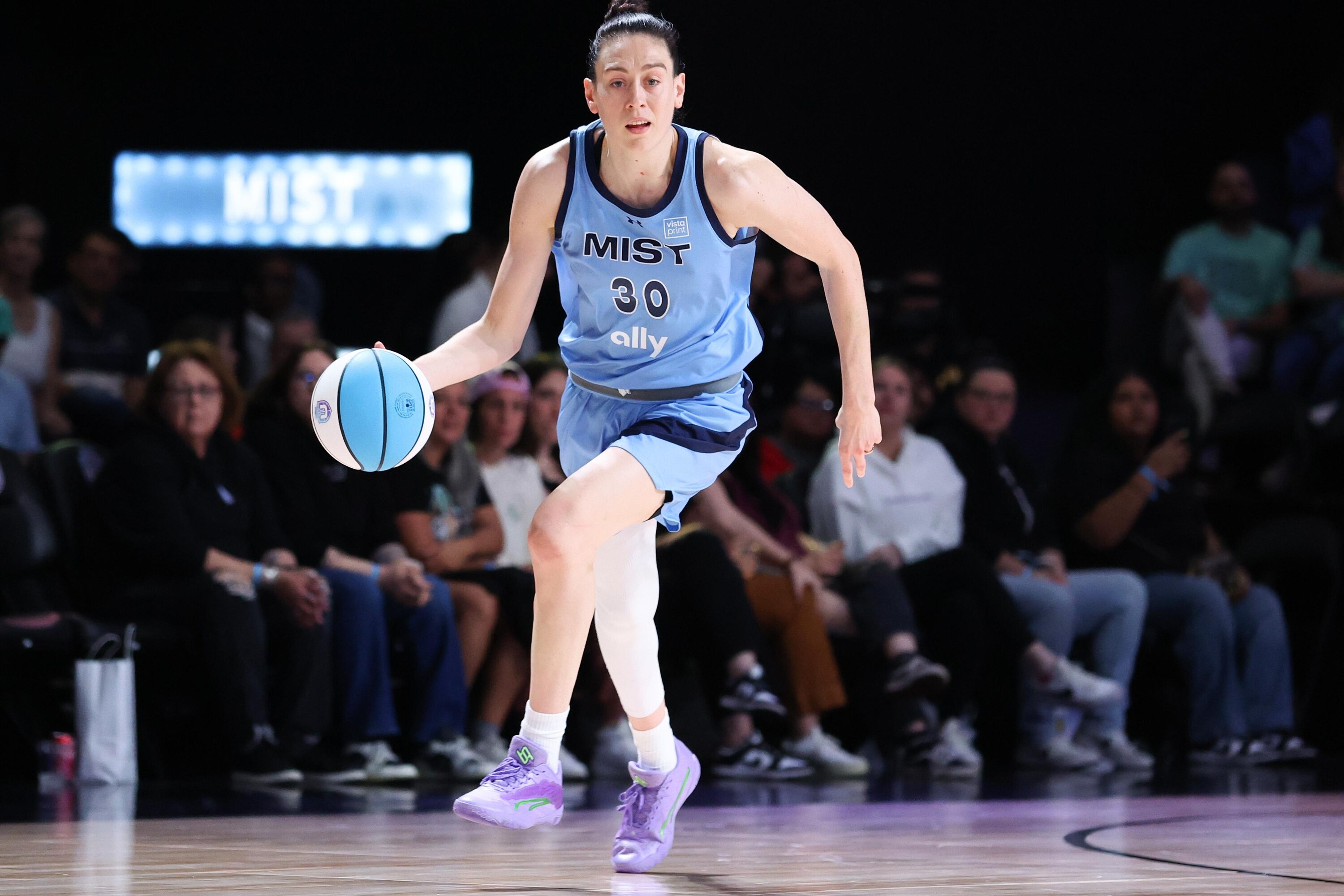 Breanna Stewart, Mist Praised by Fans After Unrivaled Win vs. Kayla ...