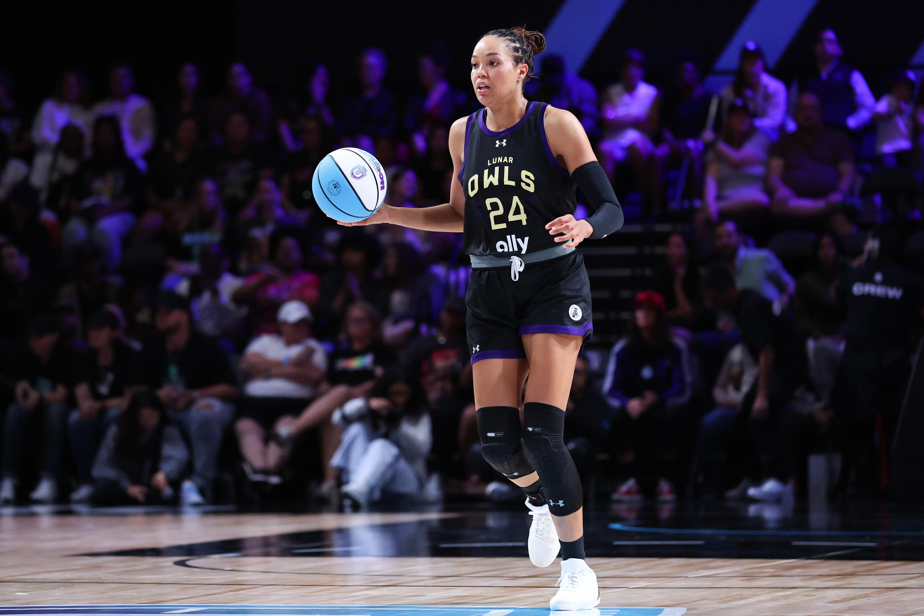 Napheesa Collier Wins Unrivaled's 2025 MVP Award After Leading Lunar ...