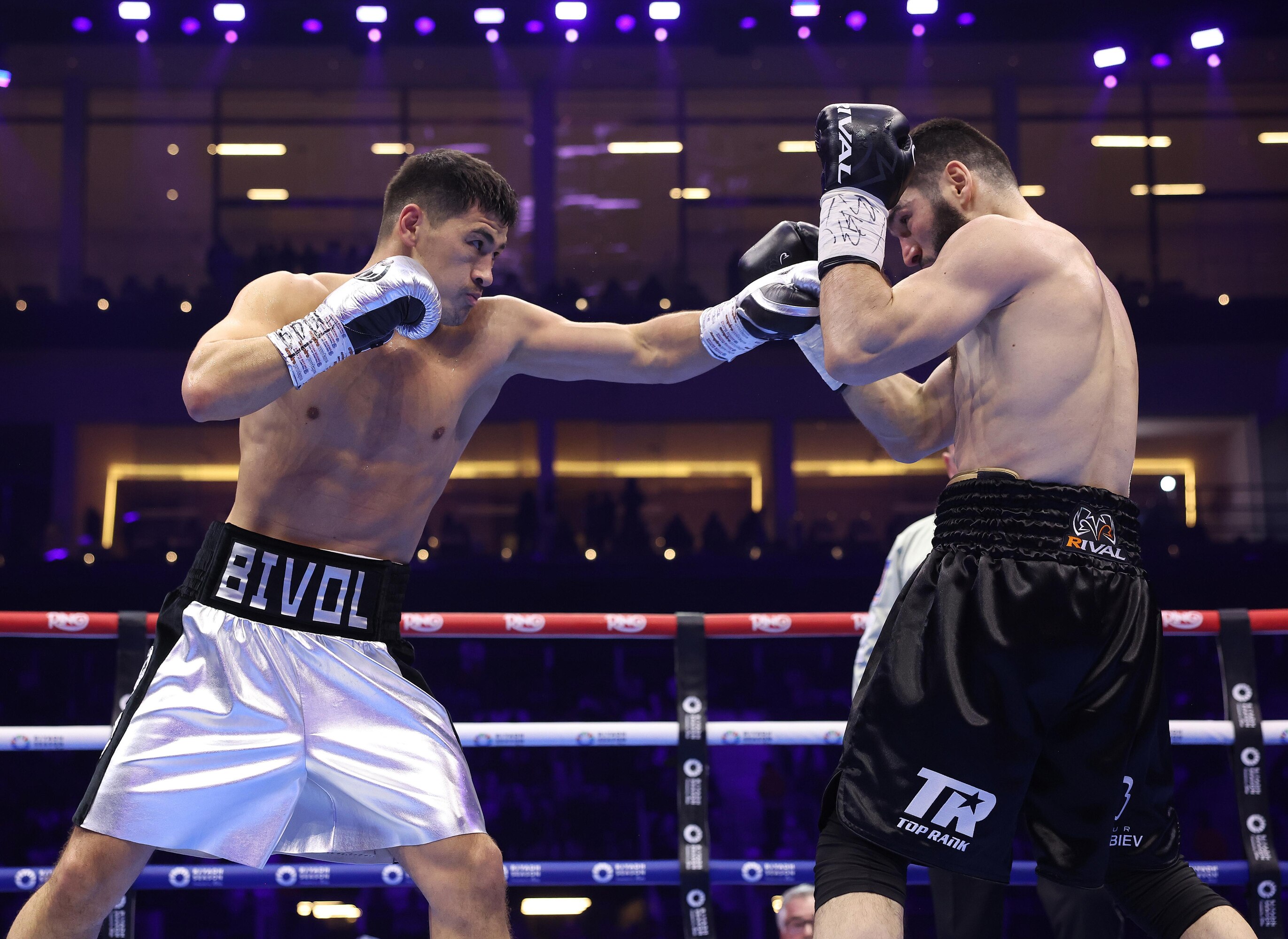 B/R Pound-for-Pound Boxing Rankings: March 2025