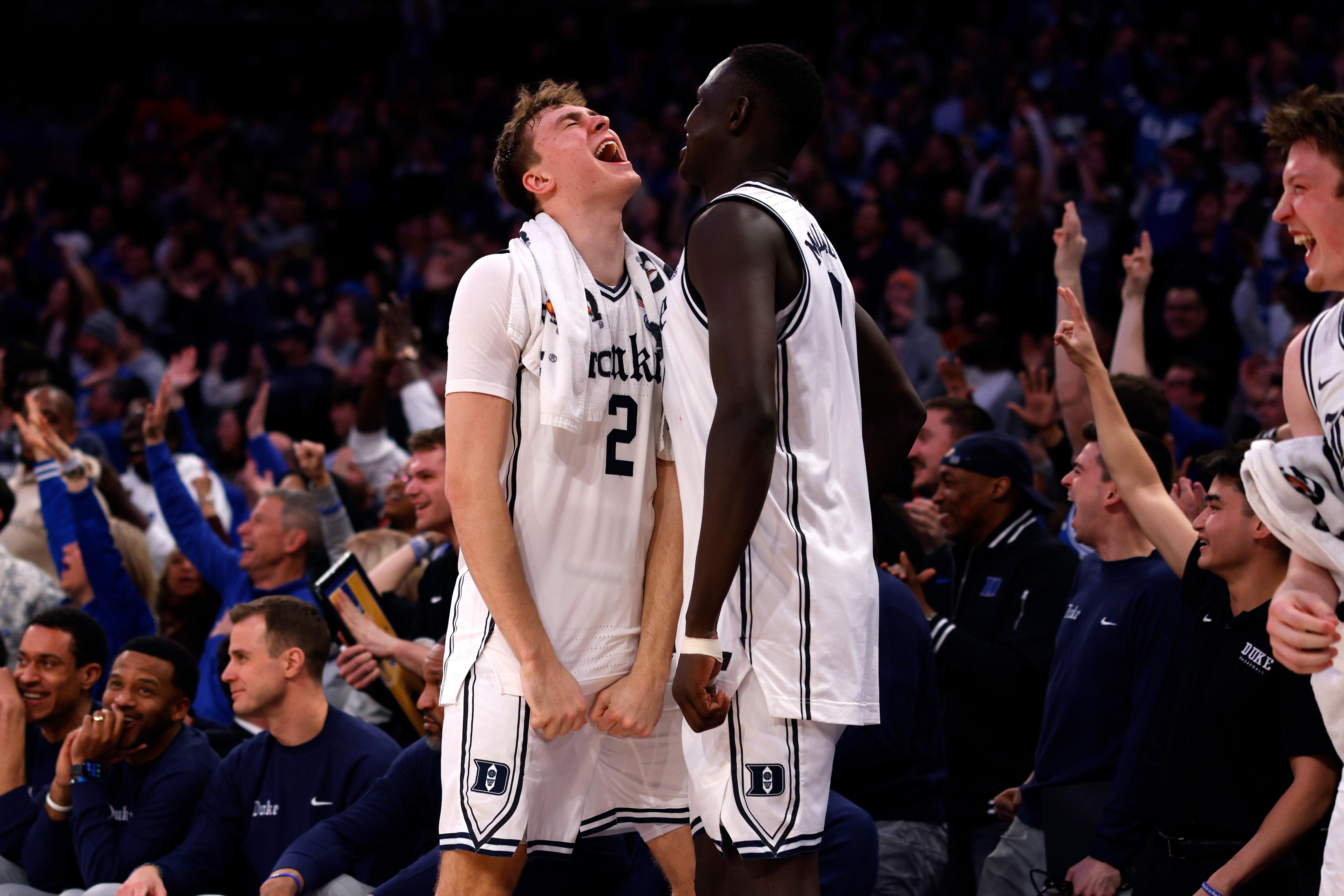 Joe Lunardi Bracketology 2025: Seeds, Bubble Teams and More After Duke ...