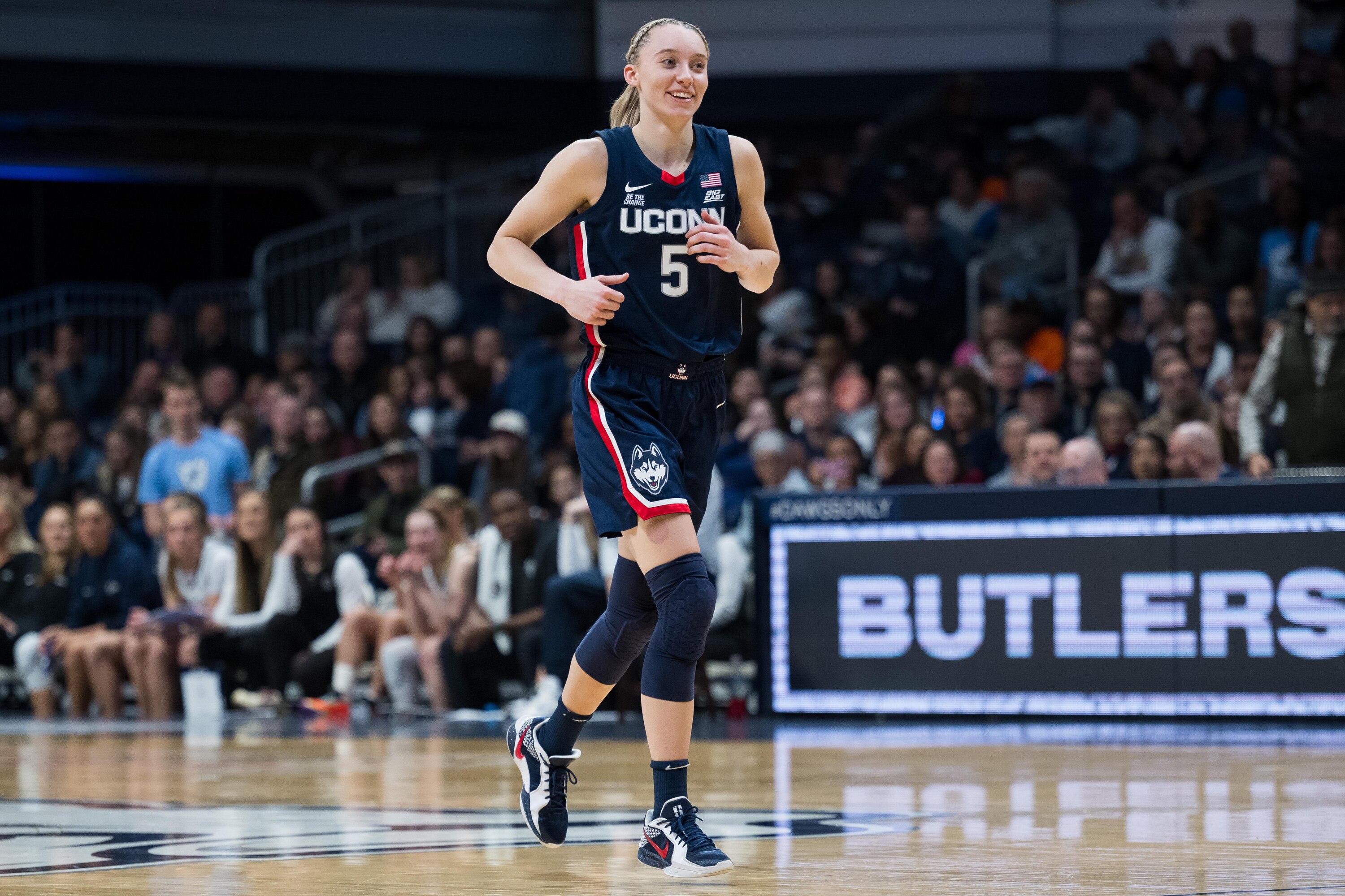 Photo: Paige Bueckers Appears on 'GQ Hype' Cover, Talks UConn, NIL, More
