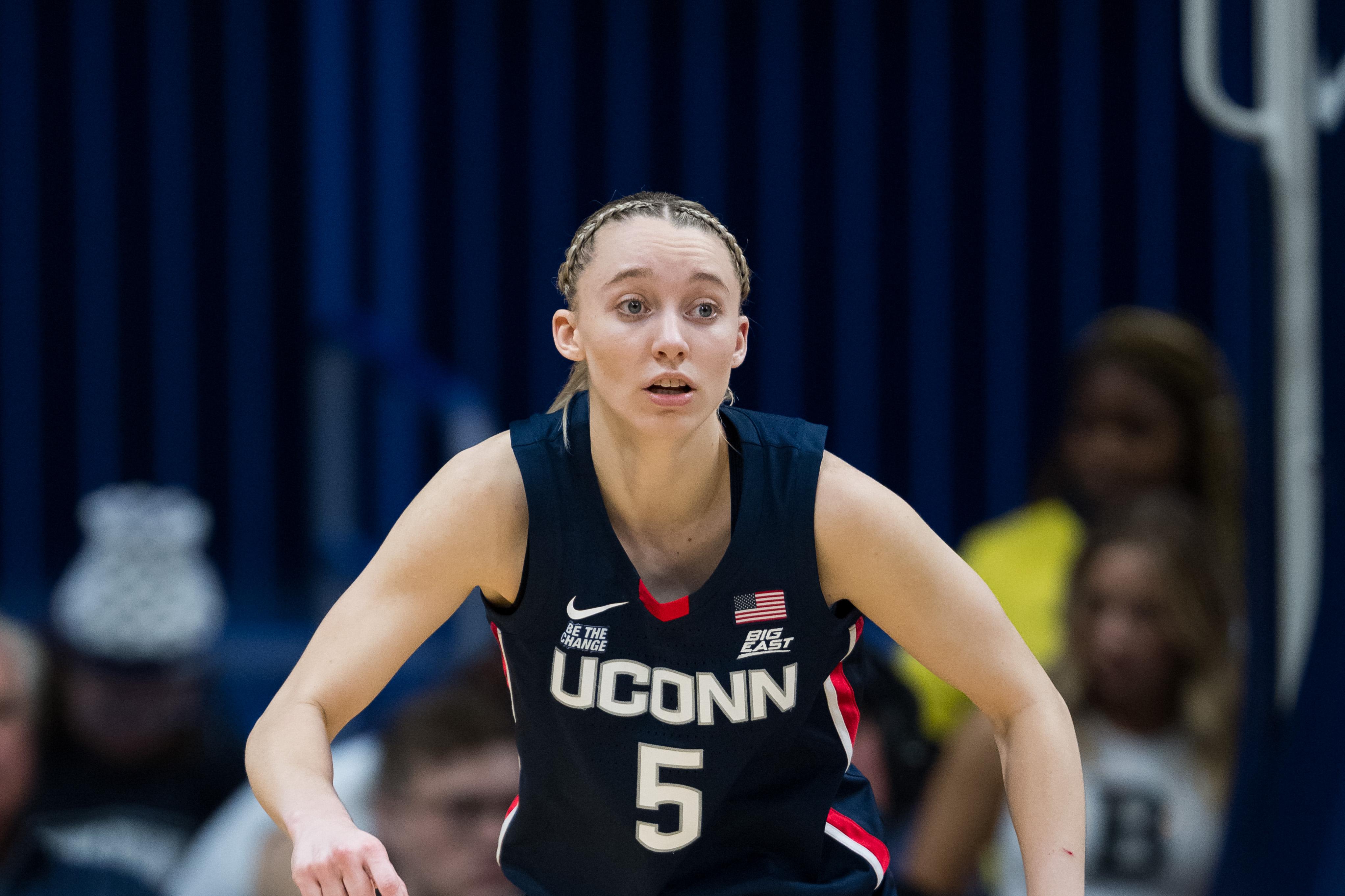 Photo: Paige Bueckers Appears on 'GQ Hype' Cover, Talks UConn, NIL, More