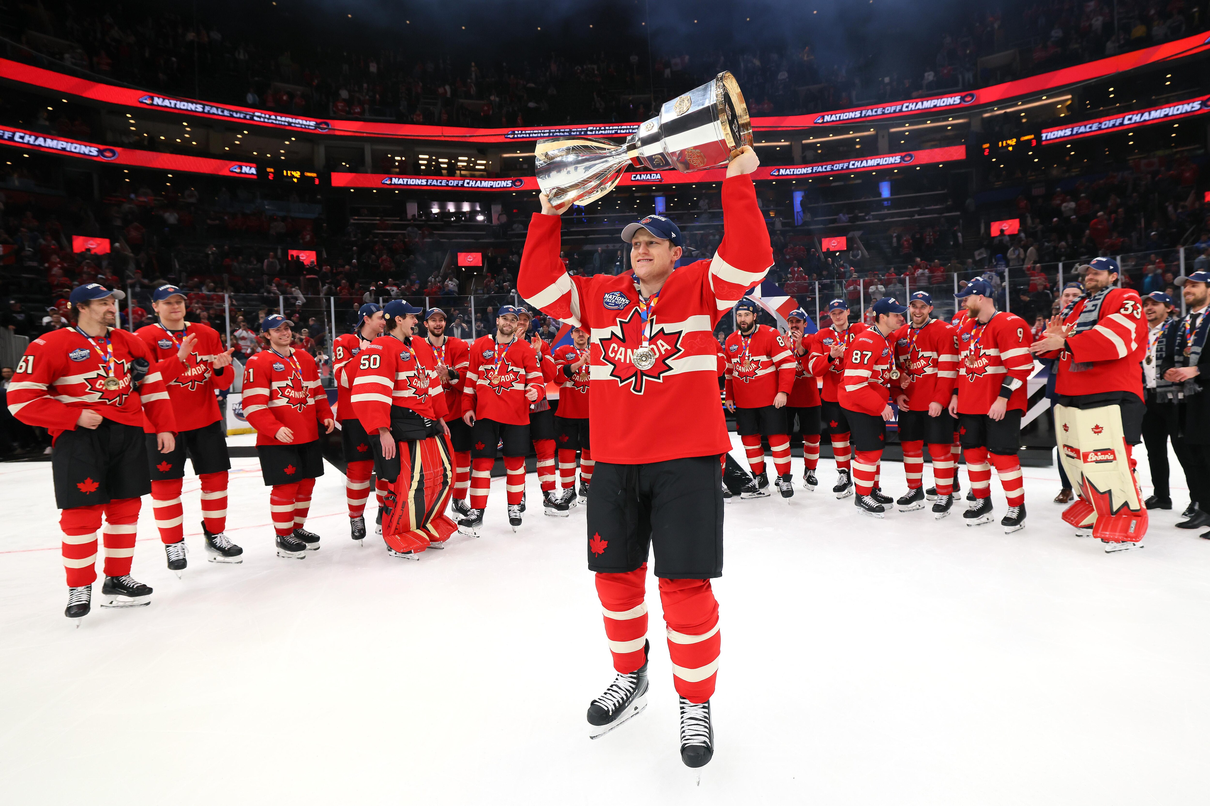 5 Reasons Why Team Canada Won the 2025 4 Nations Face-Off