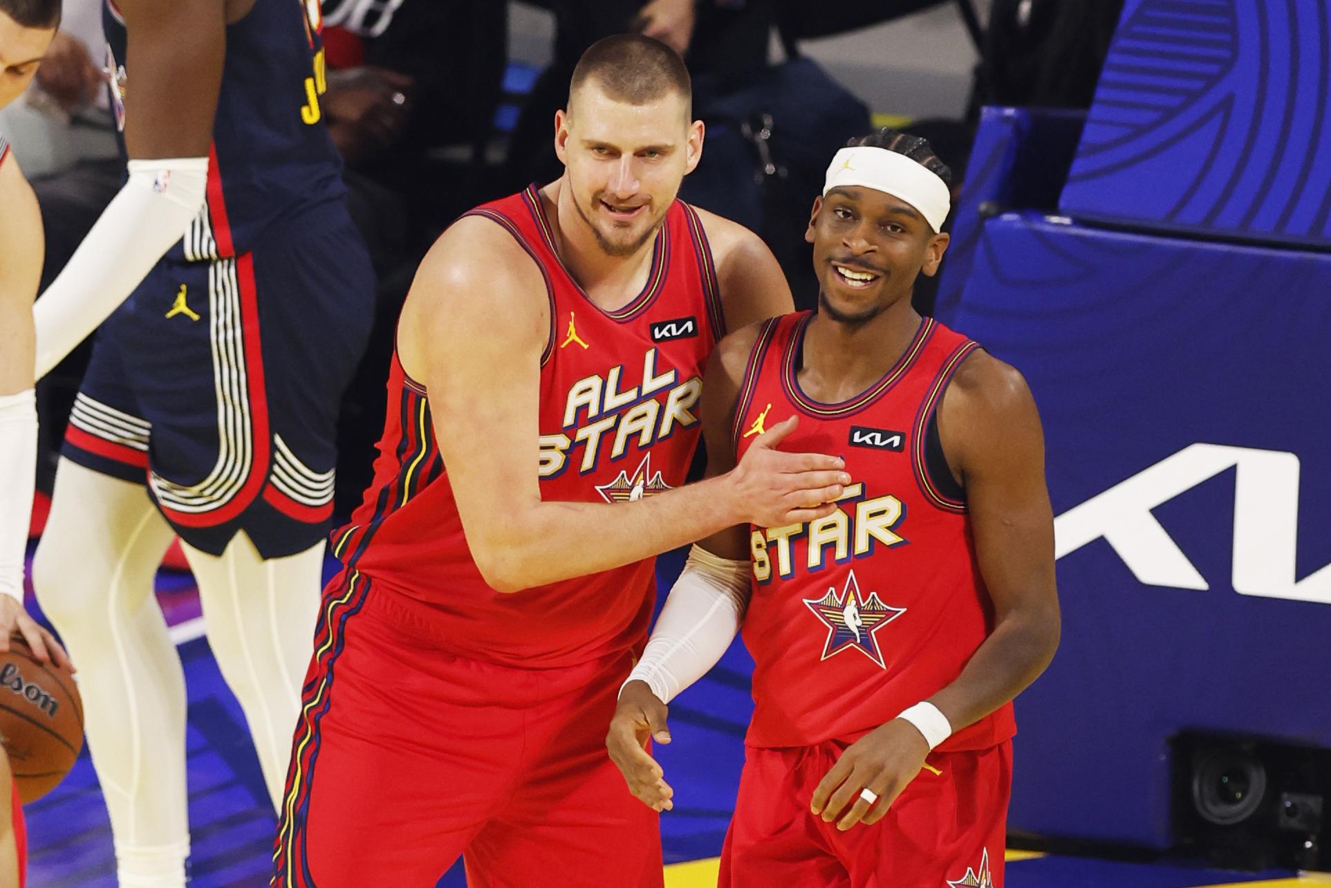 NBA Power Rankings: Golden State Warriors, Los Angeles Lakers Surging