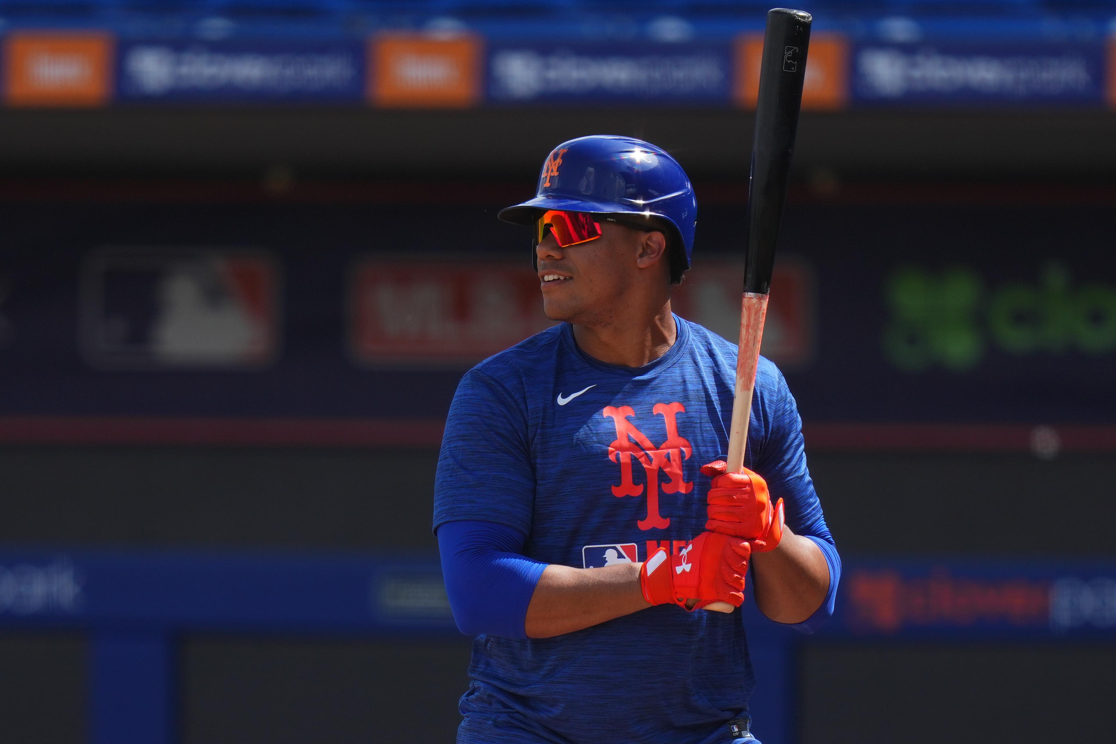 Video: Juan Soto Hits HR in 1st Mets At-Bat of 2025 MLB Spring Training vs. Astros
