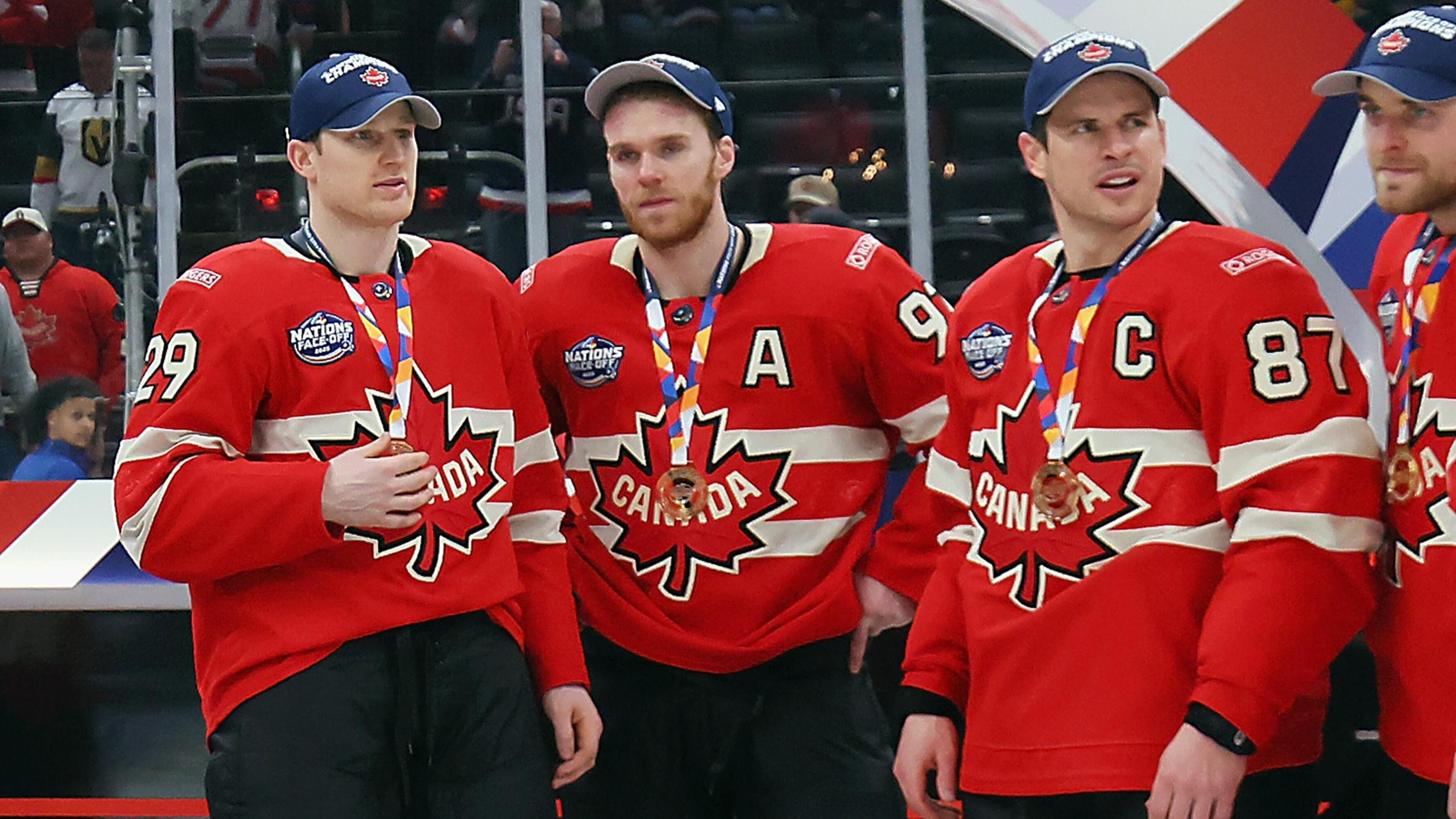 Updated Projection for 2026 Canada Men's Olympic Hockey Team Before ...