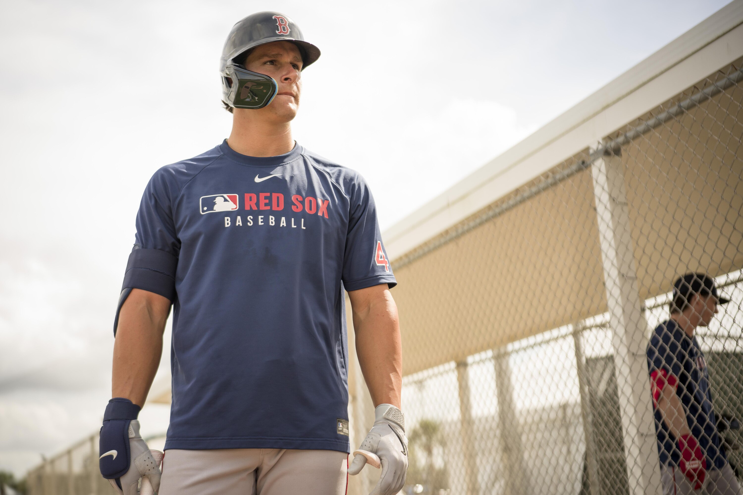 Red Sox's Roman Anthony Lost 10 Pounds After Illness During 2025 MLB Spring Training