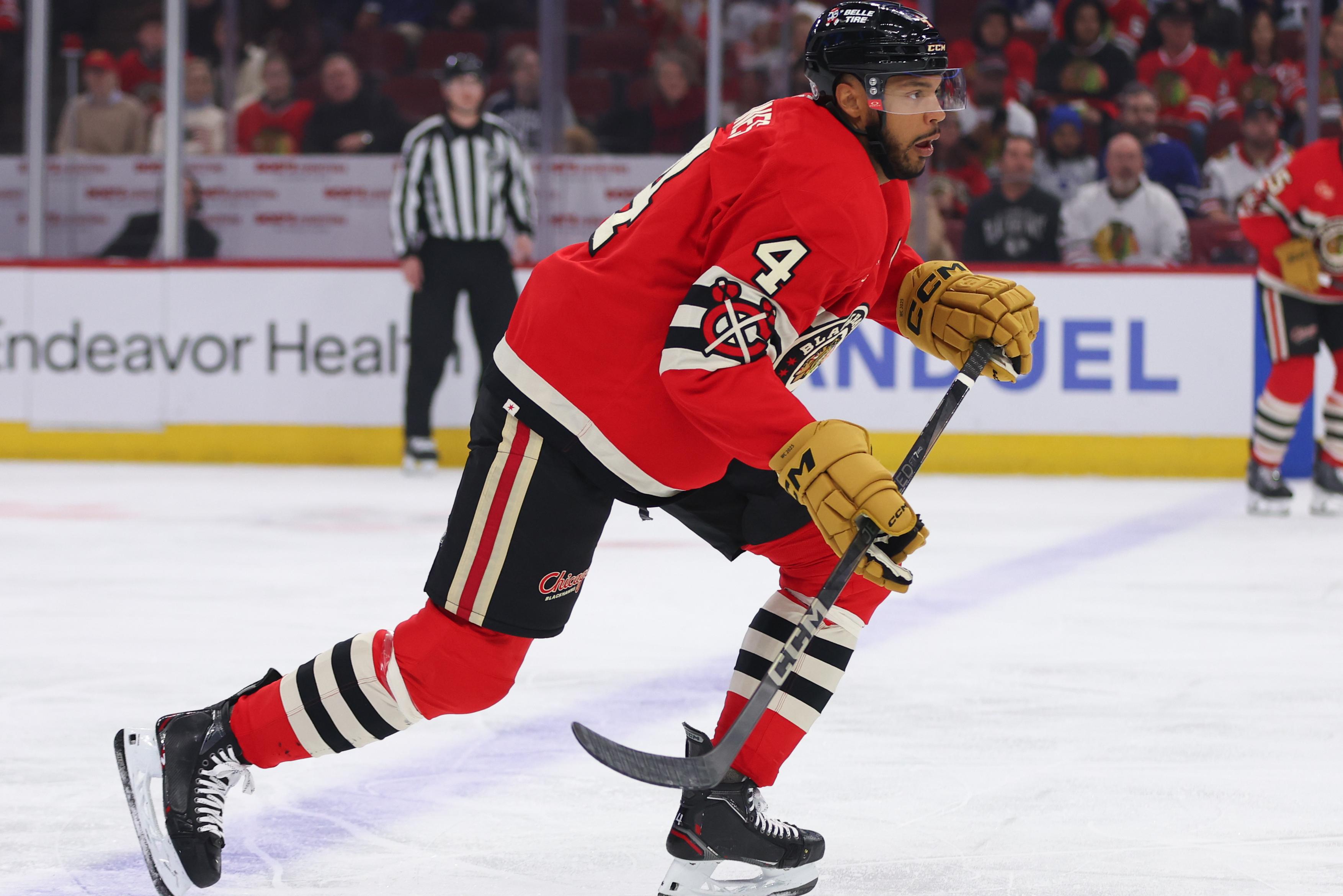 NHL Trade Block Big Board 1 Week From the Trade Deadline