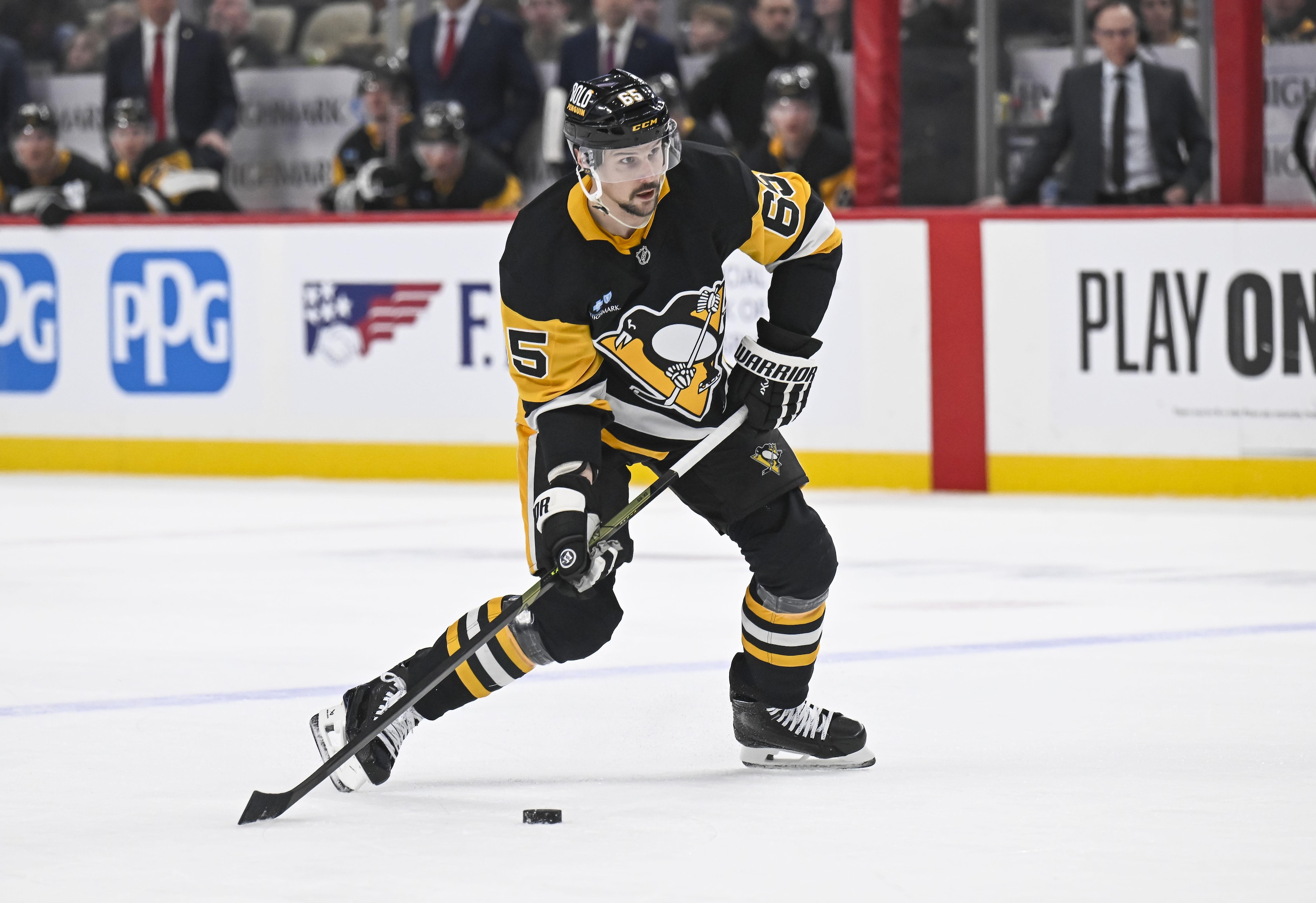 NHL Rumors: Penguins Would Trade Erik Karlsson 'In A Heartbeat' Ahead of 2025 Deadline