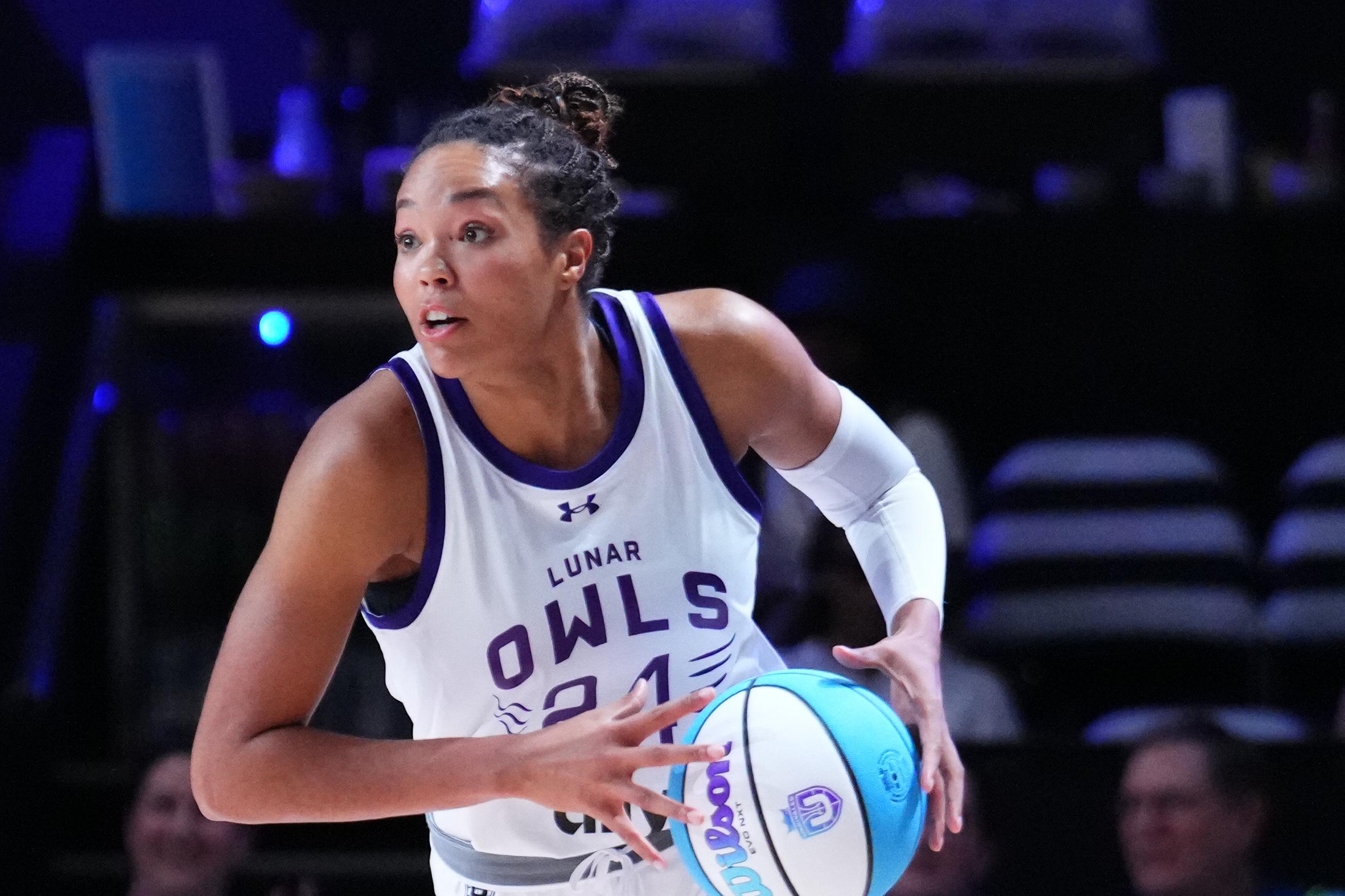 Unrivaled | Unrivaled News, Scores, Highlights, Stats, Standings, and ...