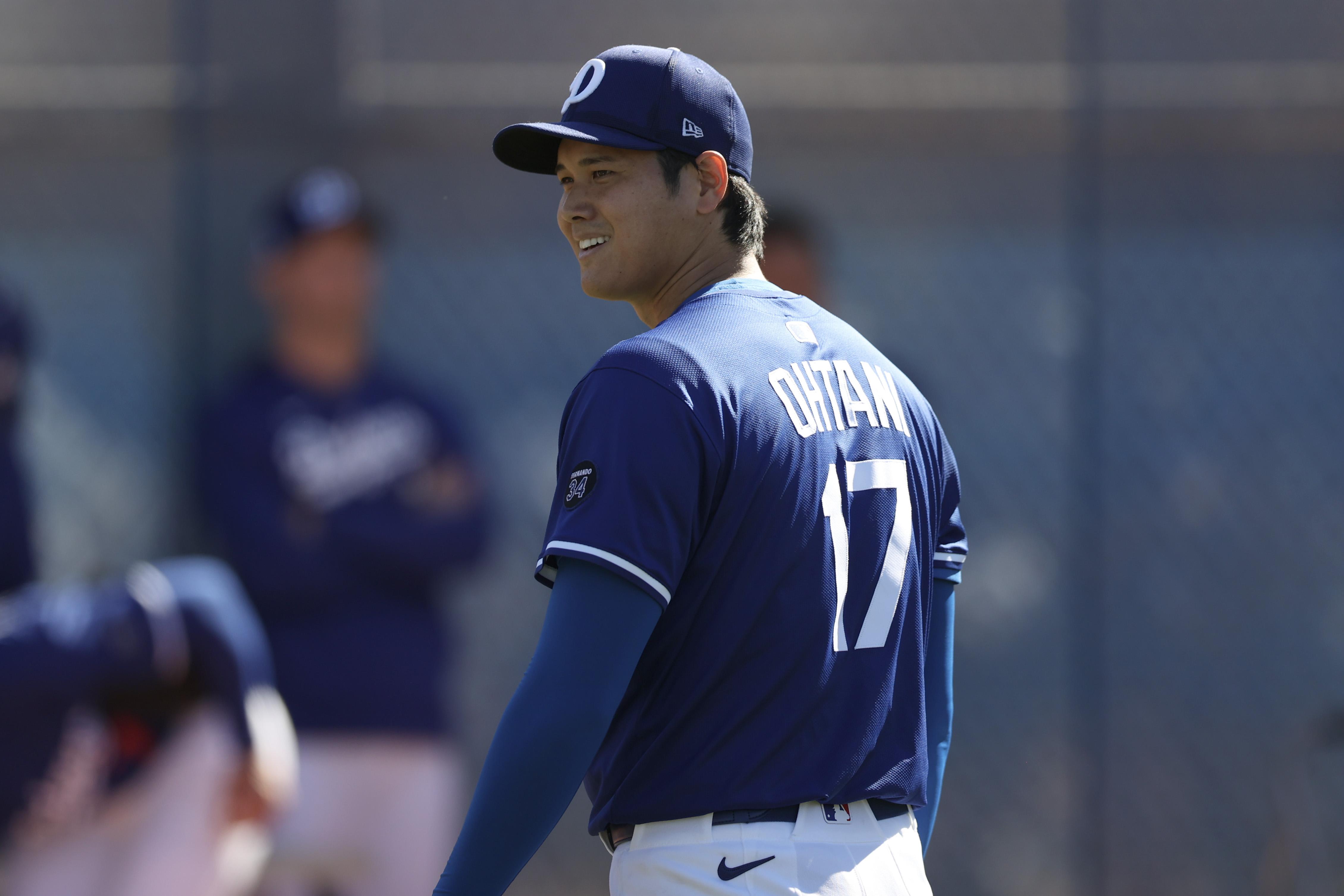 Dodgers' Shohei Ohtani to Play vs. Angels in 2025 MLB Spring Training Debut